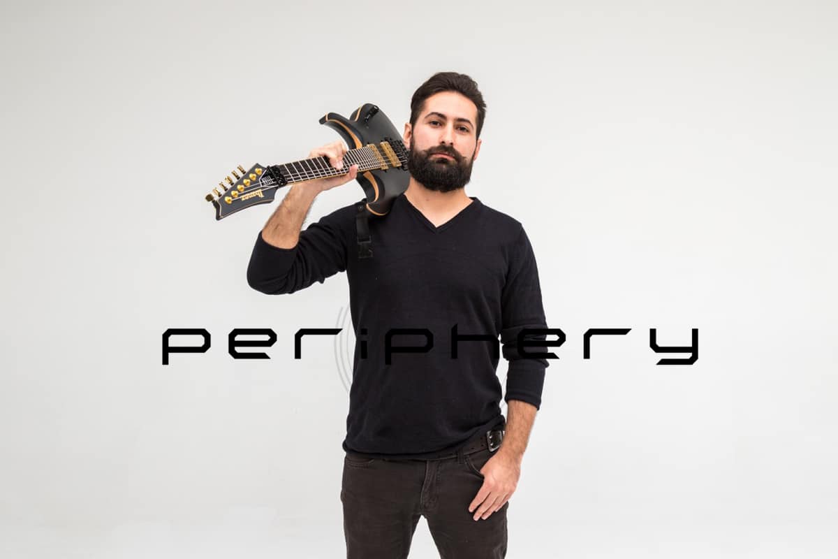 Jake Bowen From Periphery On Metal Teddy Bear Experience Wmsc 903 Fm