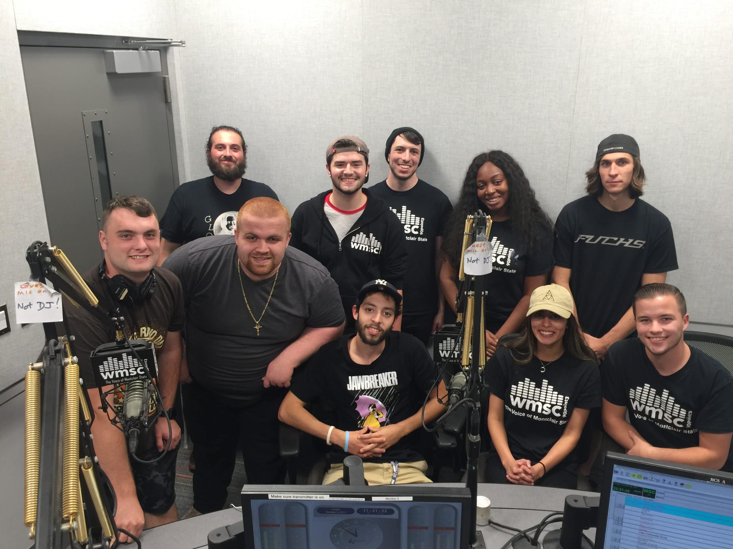WMSC Announces College Radio Day Event Schedule - WMSC 90.3 FM