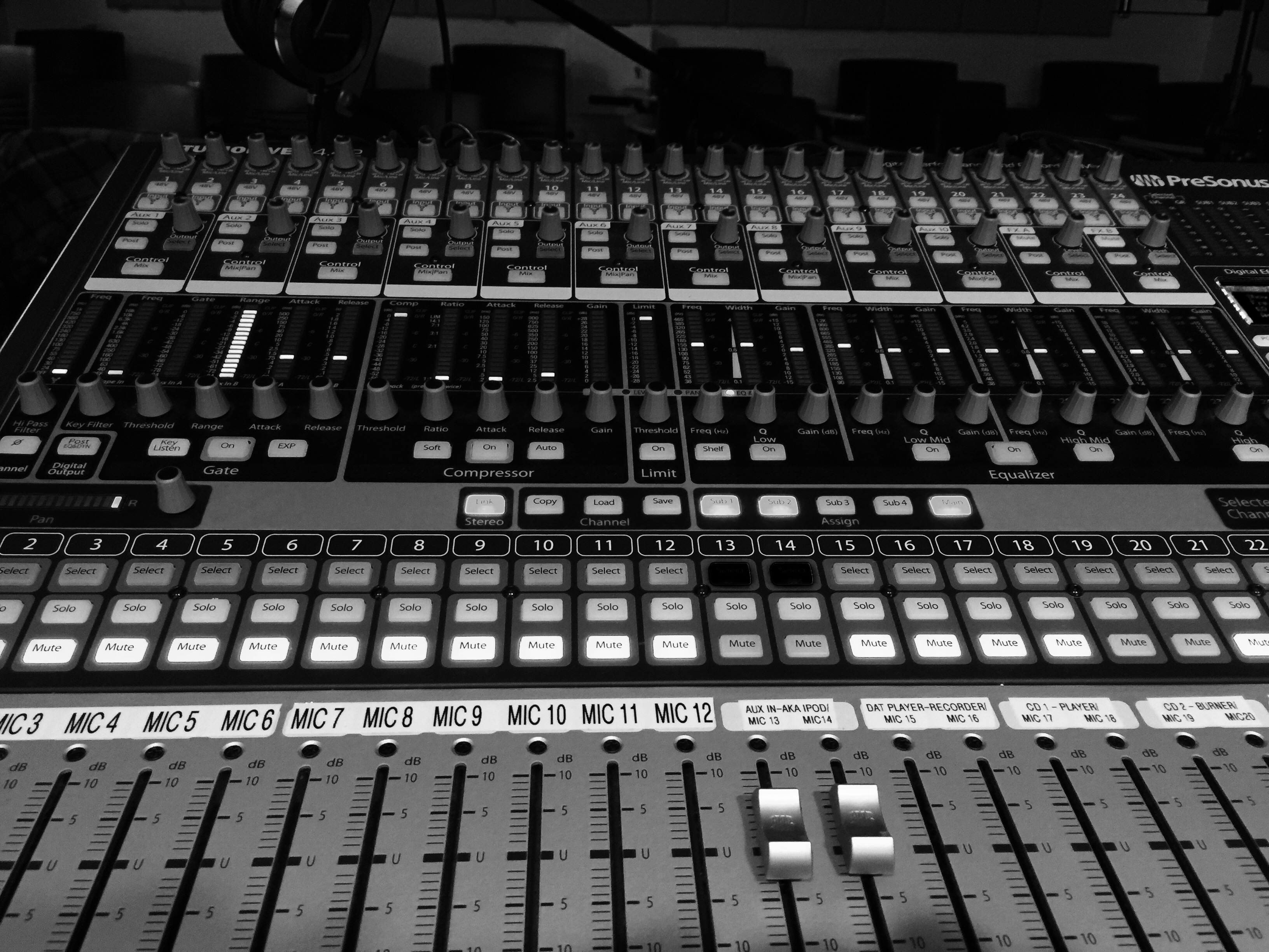 WMSC CELEBRATES 52nd ANNIVERSARY WITH 52-HOUR LIVE MARATHON - WMSC 90.3 FM