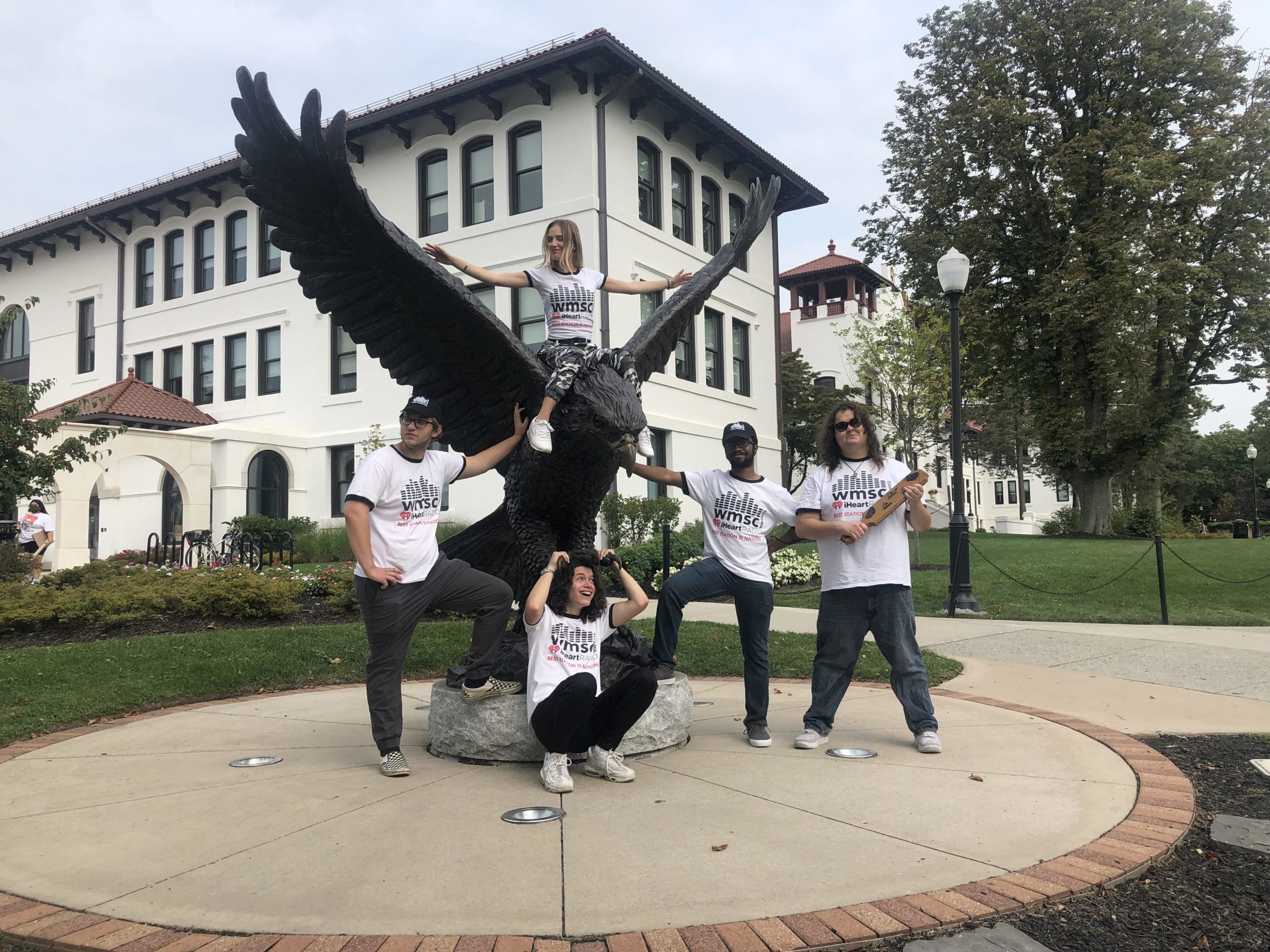 WMSC Nominated for 13 National Broadcasting Awards - WMSC 90.3 FM