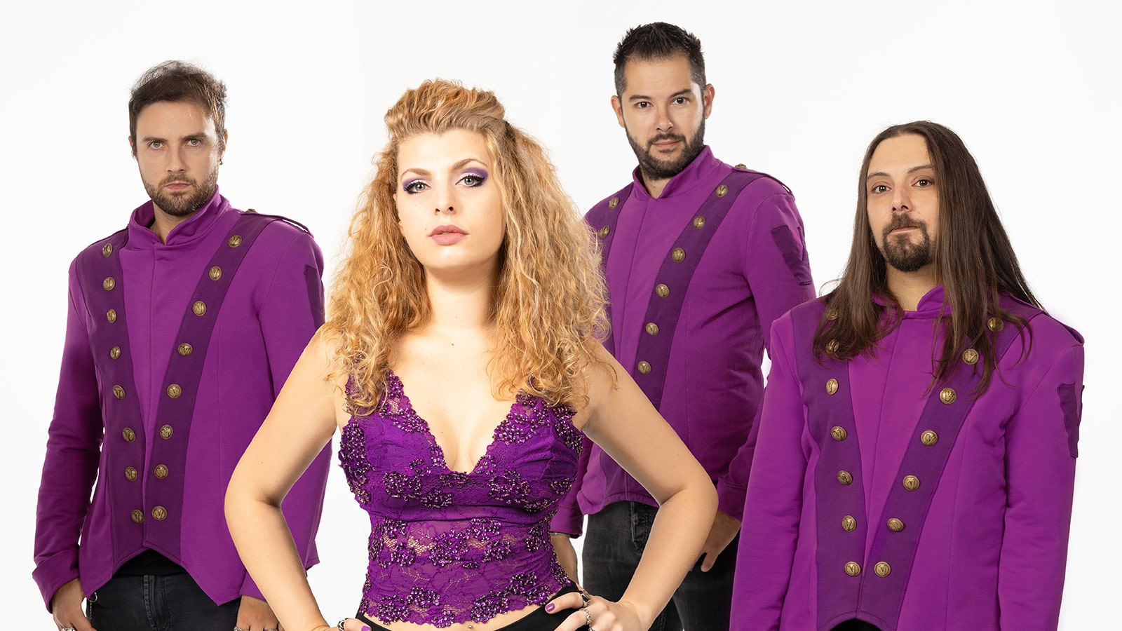 Tunes on Tuesday: Violet Blend - WMSC 90.3 FM