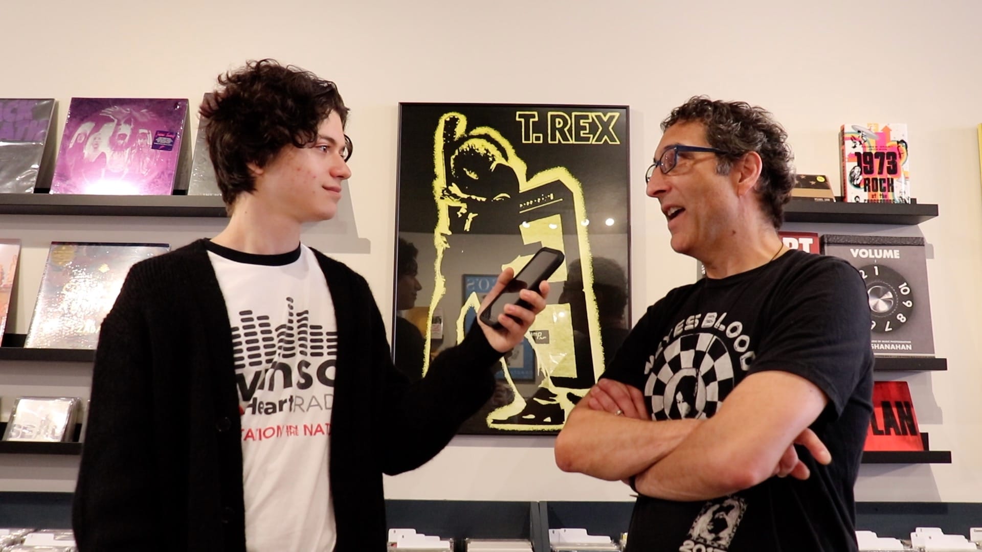 Vinylthon Spotlight - Sweet Vinyl Cafe - WMSC 90.3 FM