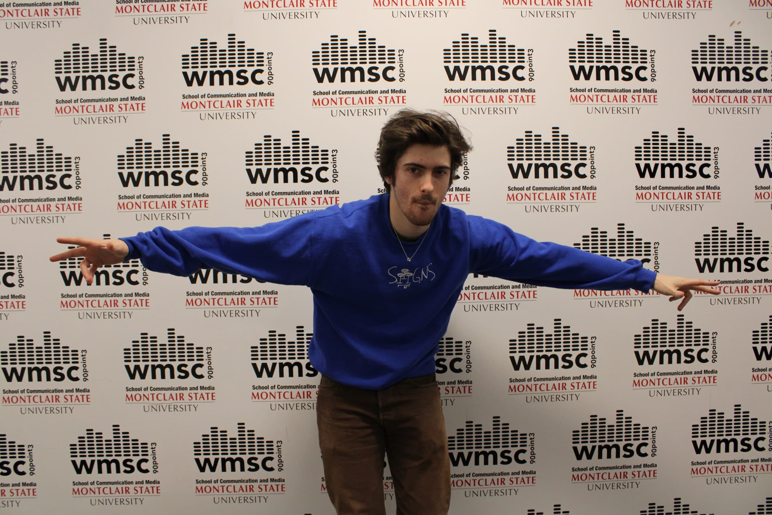 WMSC Unplugged: Jack Samson - WMSC 90.3 FM