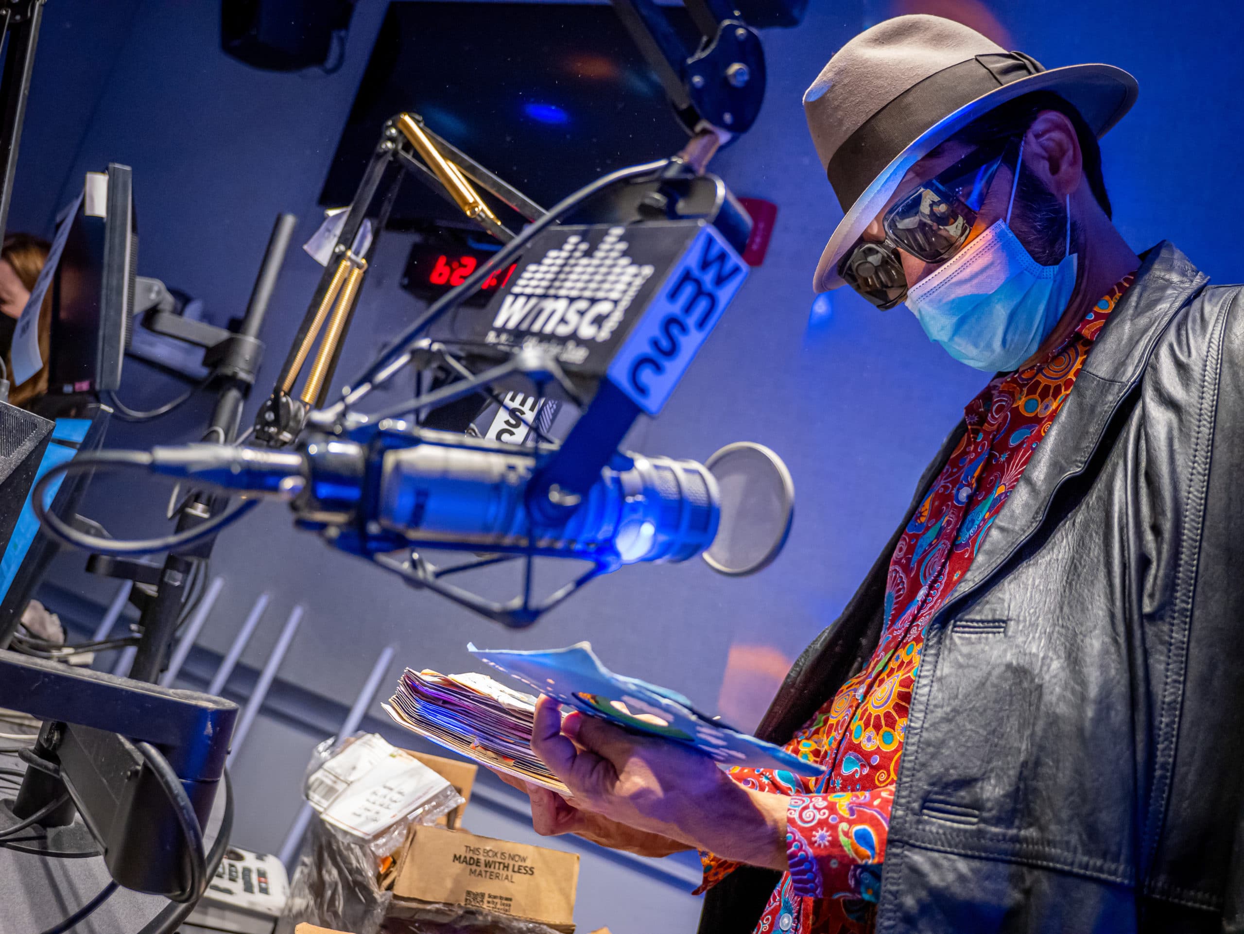 Under The Wing! - WMSC 90.3 FM