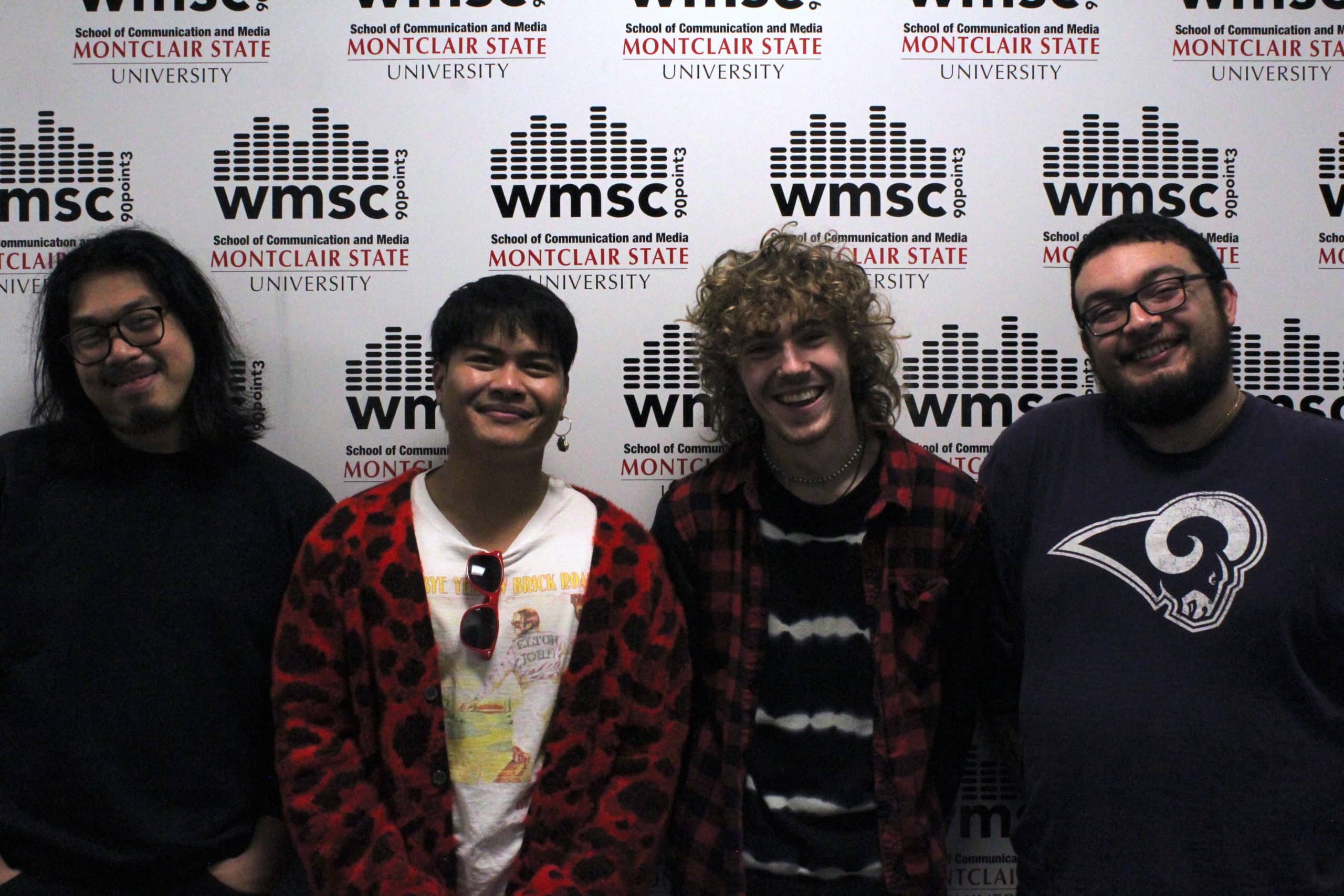WMSC Unplugged: The Neverends - WMSC 90.3 FM