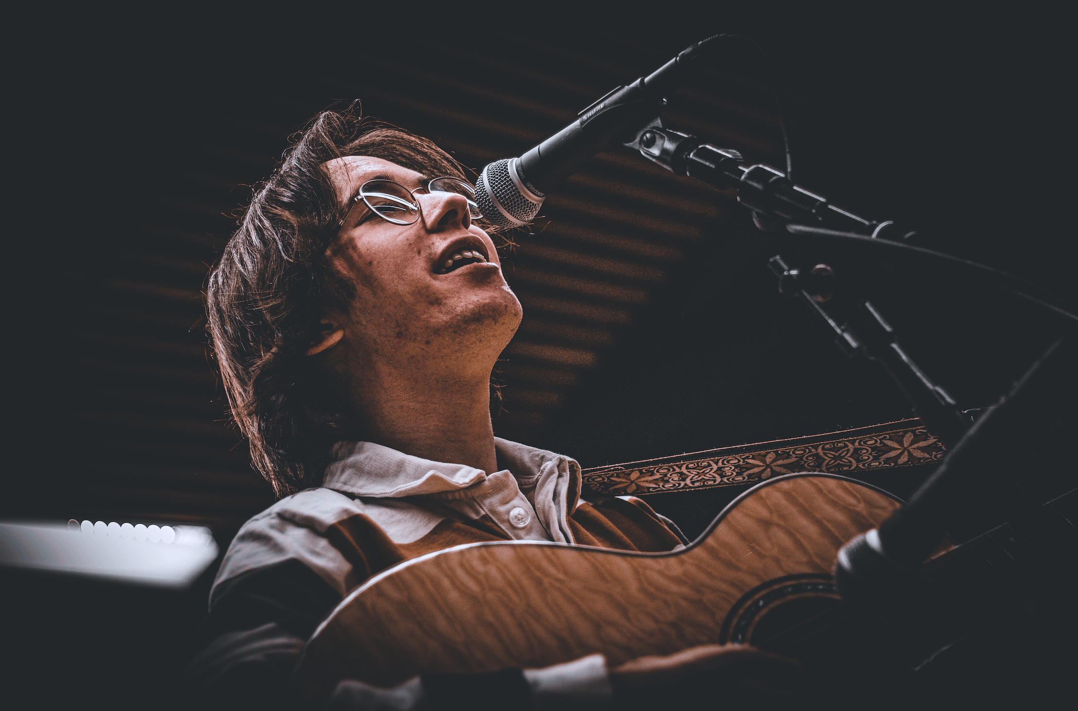 WMSC Unplugged: The New You - WMSC 90.3 FM