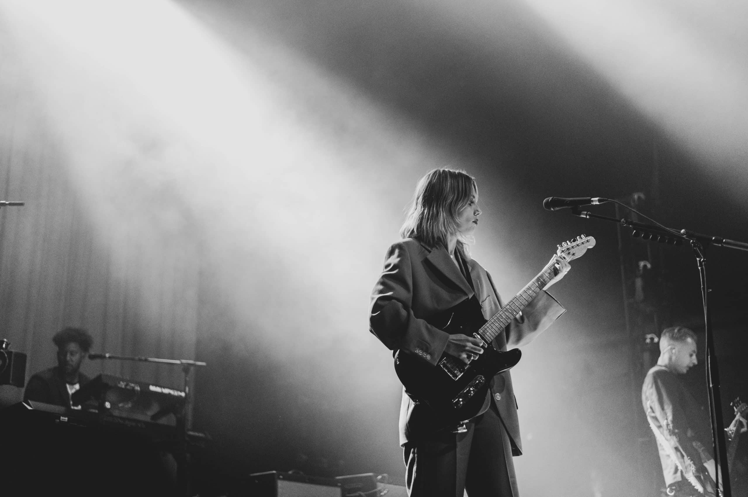 Wolf Alice at Terminal 5 - WMSC 90.3 FM