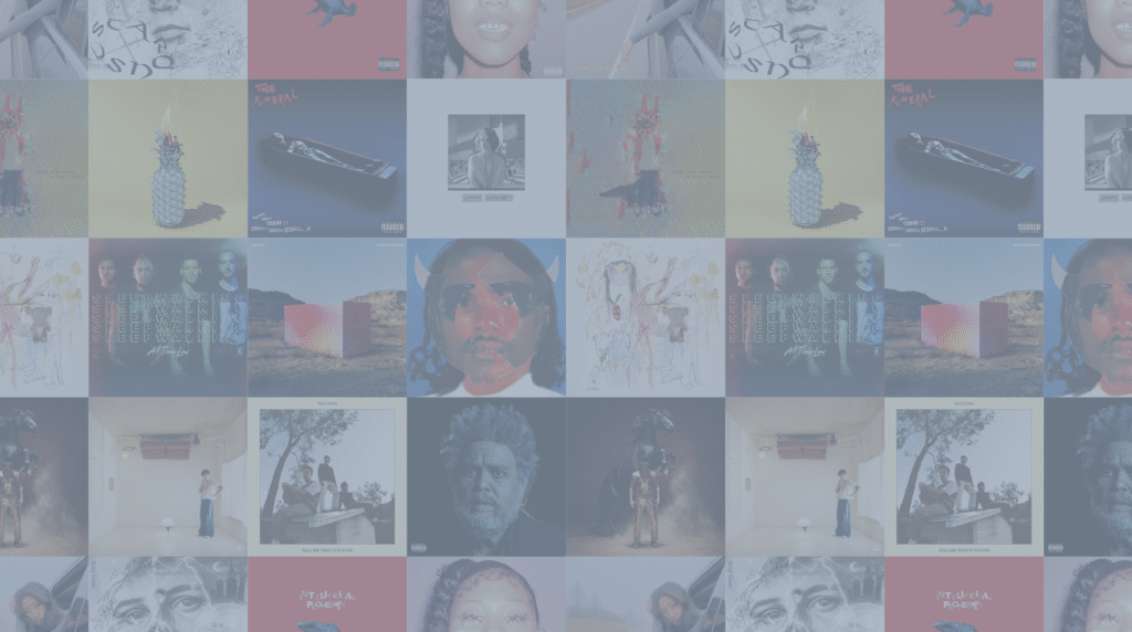 WMSC Music Picks: 2022 Favorites of the Year! - WMSC 90.3 FM