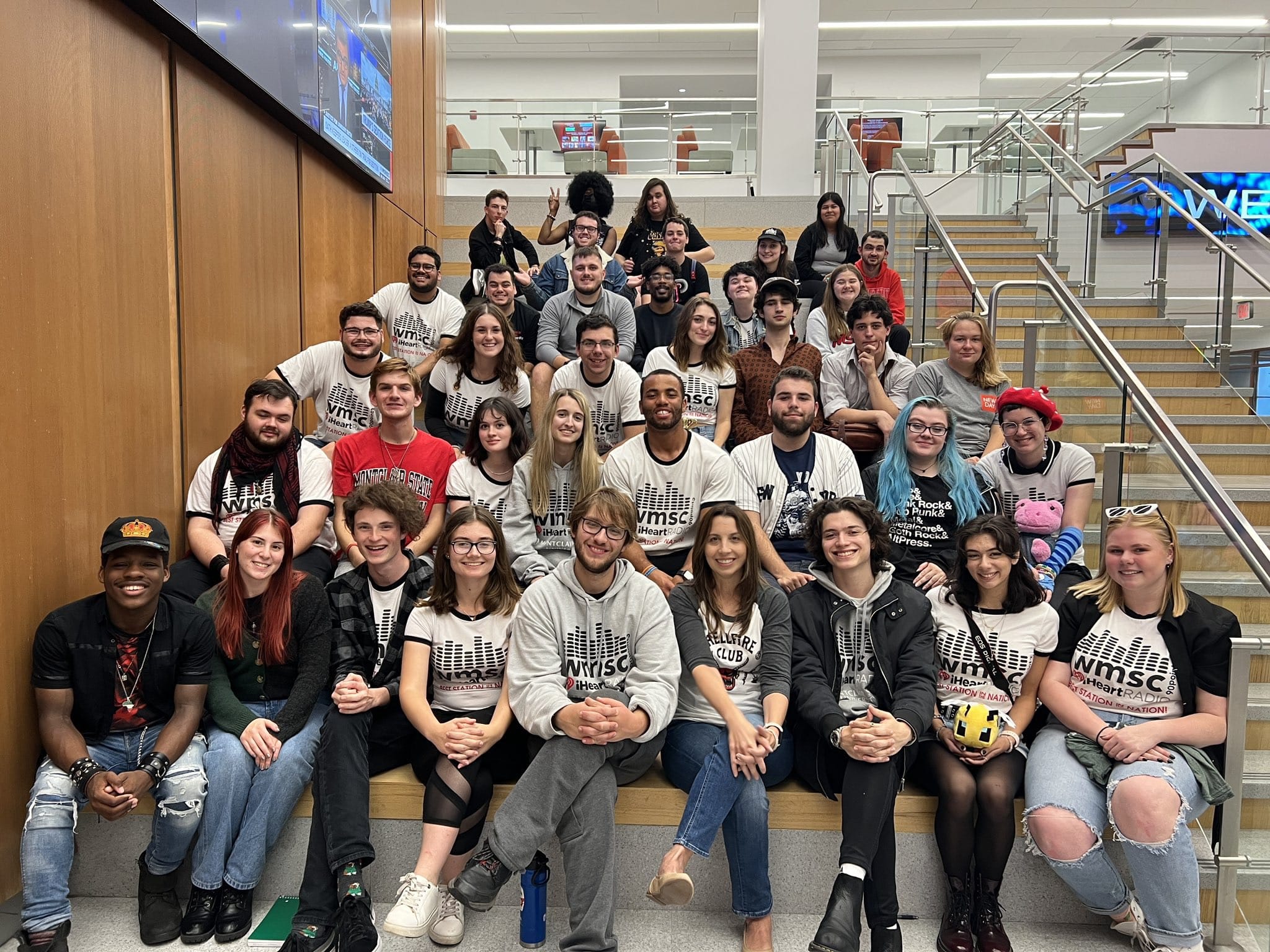 WMSC Nominated for Eight National Broadcasting Awards 2023 - WMSC 90.3 FM