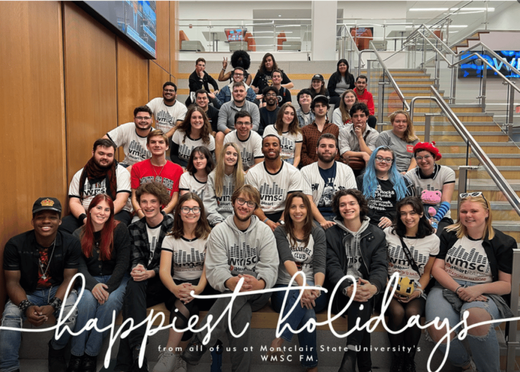 WMSC 90.3FM - The Voice of Montclair State University