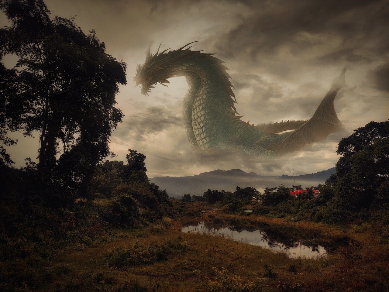 Creepy Cryptids - WMSC 90.3 FM