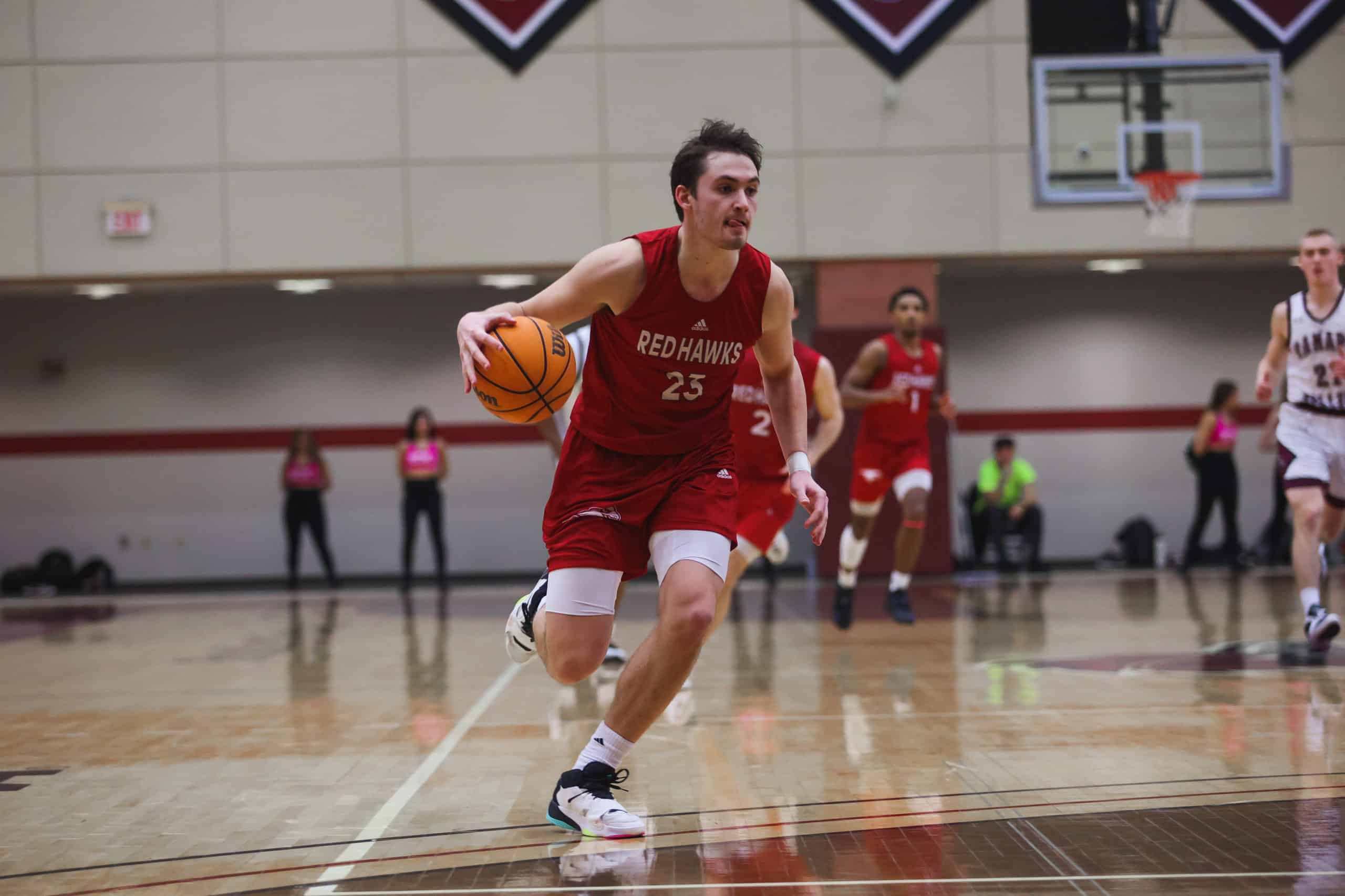 The Comeback Kids - WMSC 90.3 FM