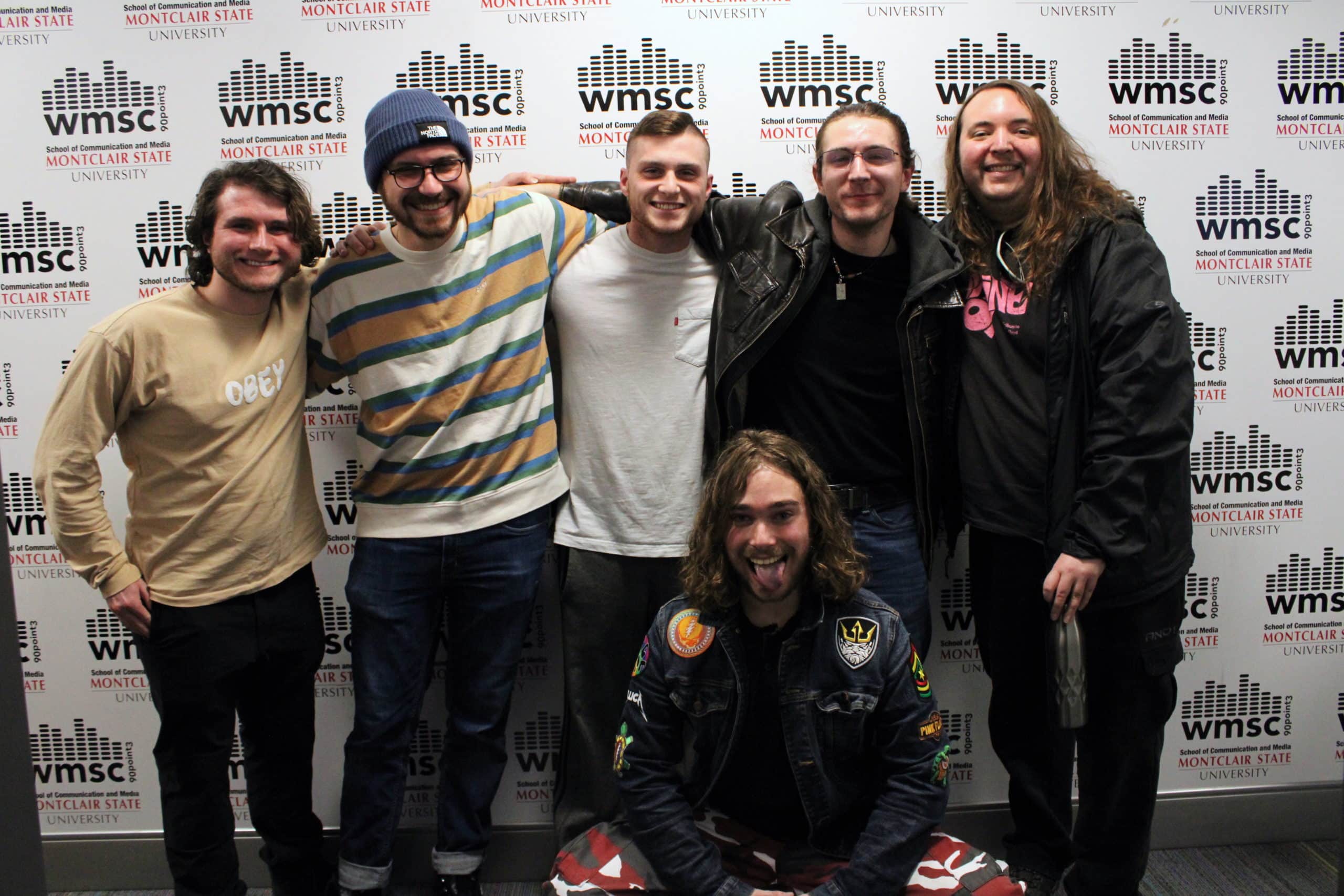 WMSC Unplugged: Swansun - WMSC 90.3 FM