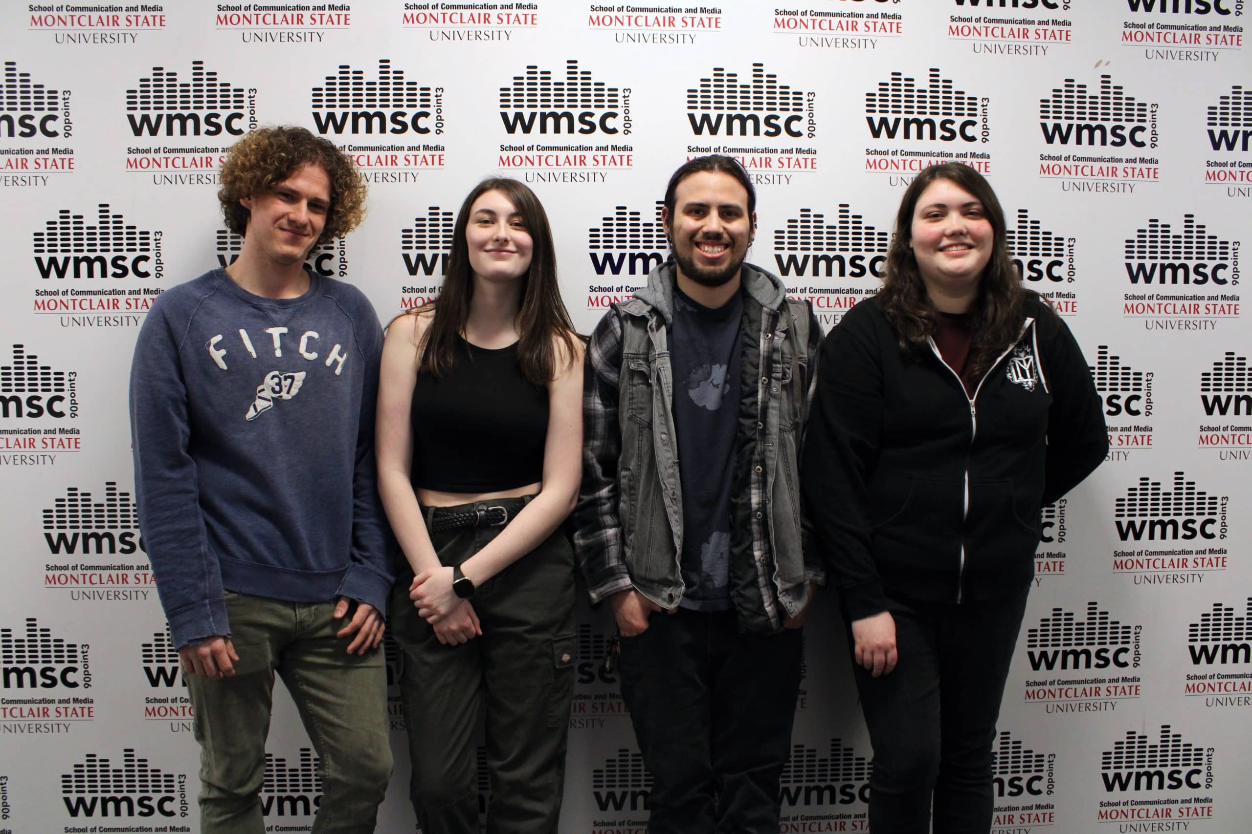 WMSC Unplugged: Becky Crosby - WMSC 90.3 FM