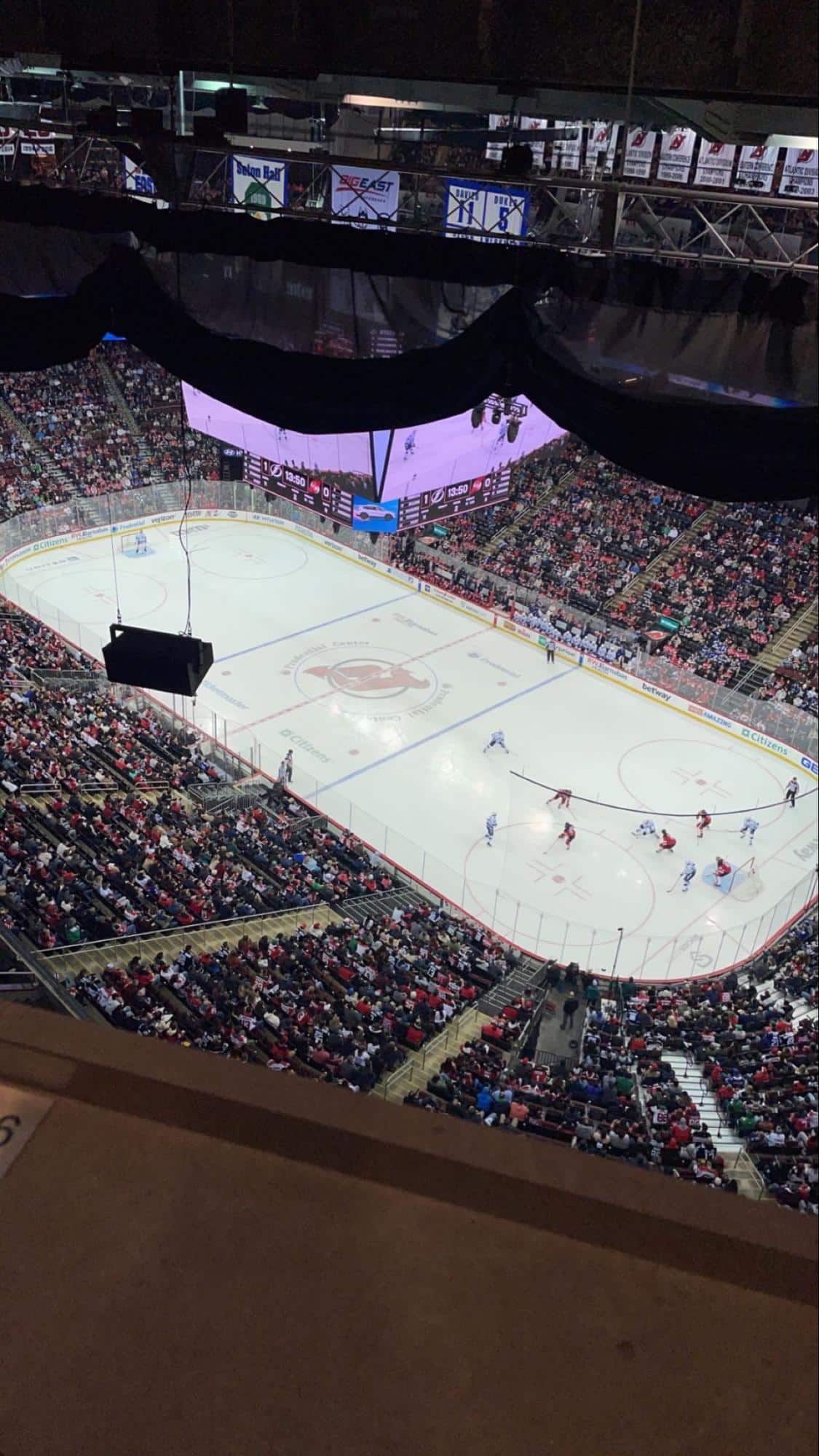 Lightning Strikes Twice - WMSC 90.3 FM