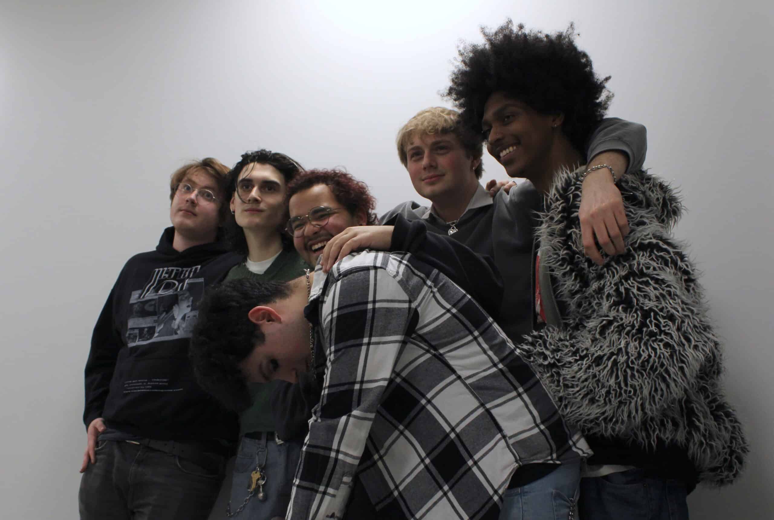 WMSC Unplugged: Golder - WMSC 90.3 FM