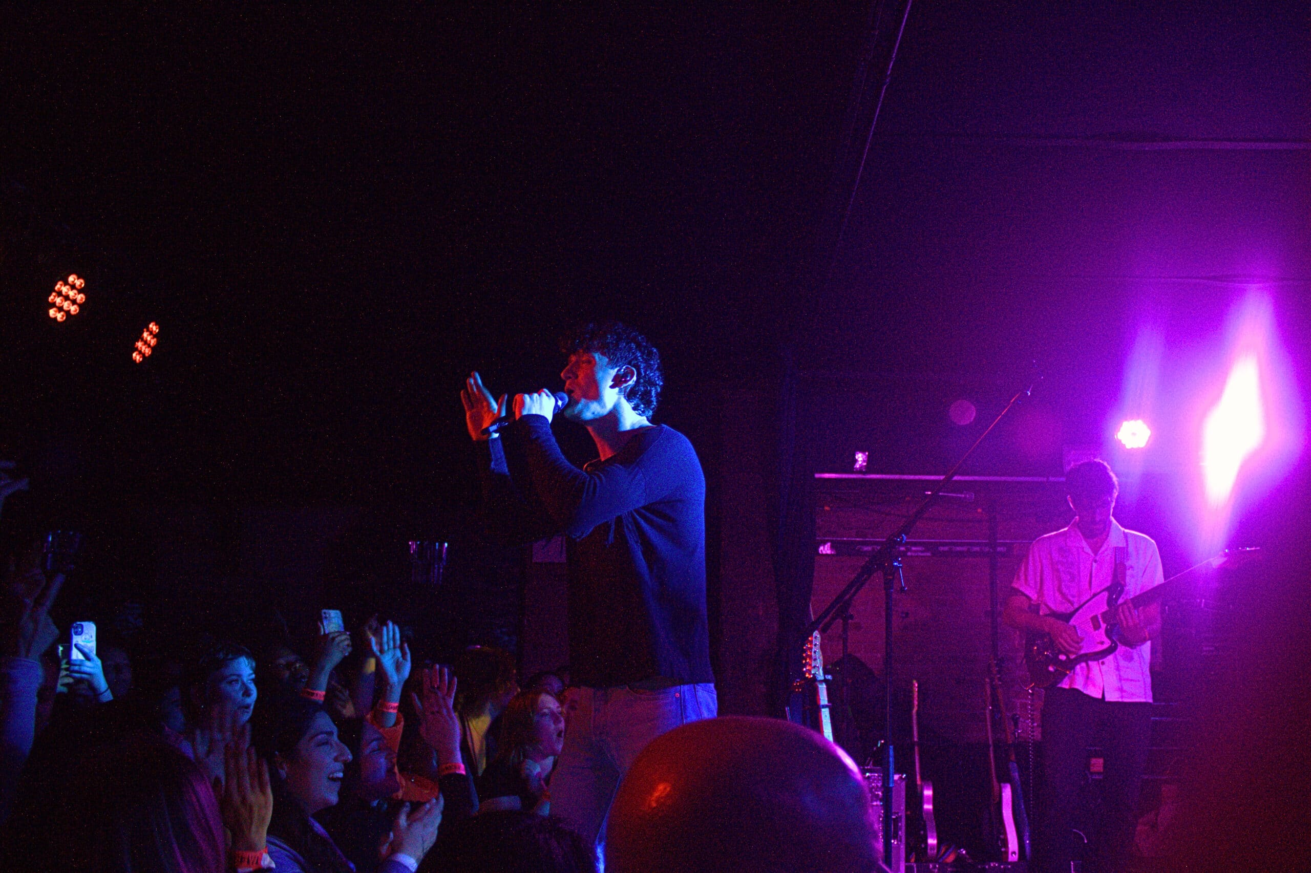 Interview with Yam Haus - WMSC 90.3 FM