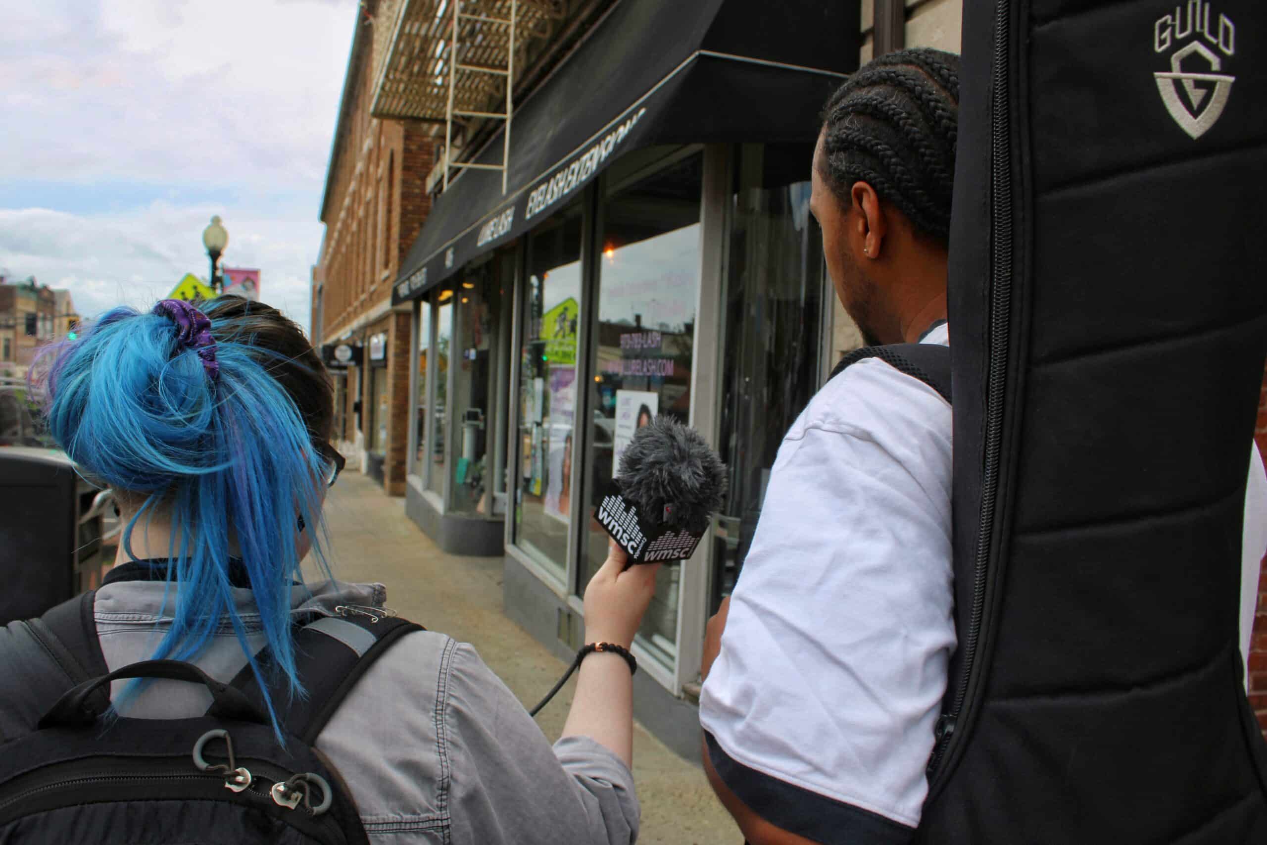 WMSC Participates in Montclair Make Music Day 2023 - WMSC 90.3 FM