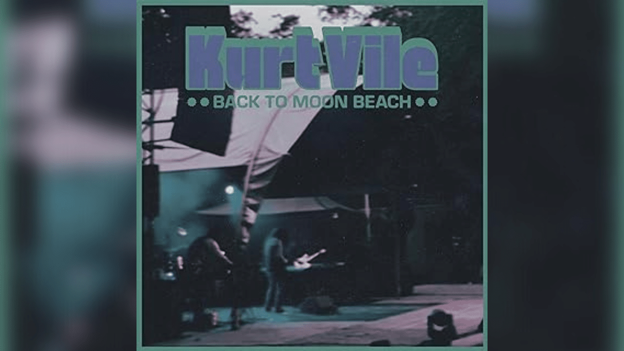 "Back to Moon Beach" - Kurt Vile Album Review - WMSC 90.3 FM