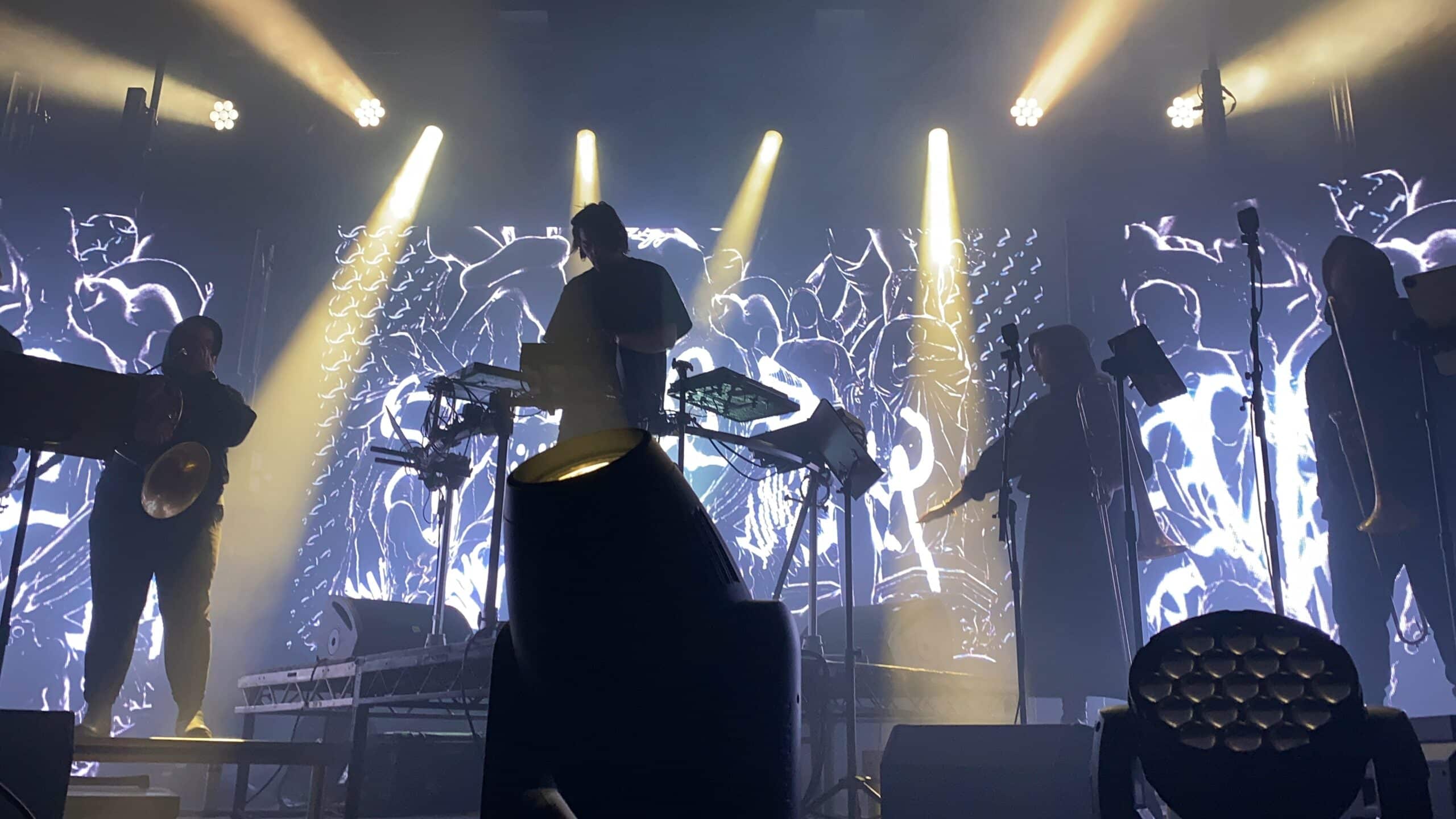 Ymir, Wasiu & Apashe Concert Review - Webster Hall 11/16/23 - WMSC 90.3 FM