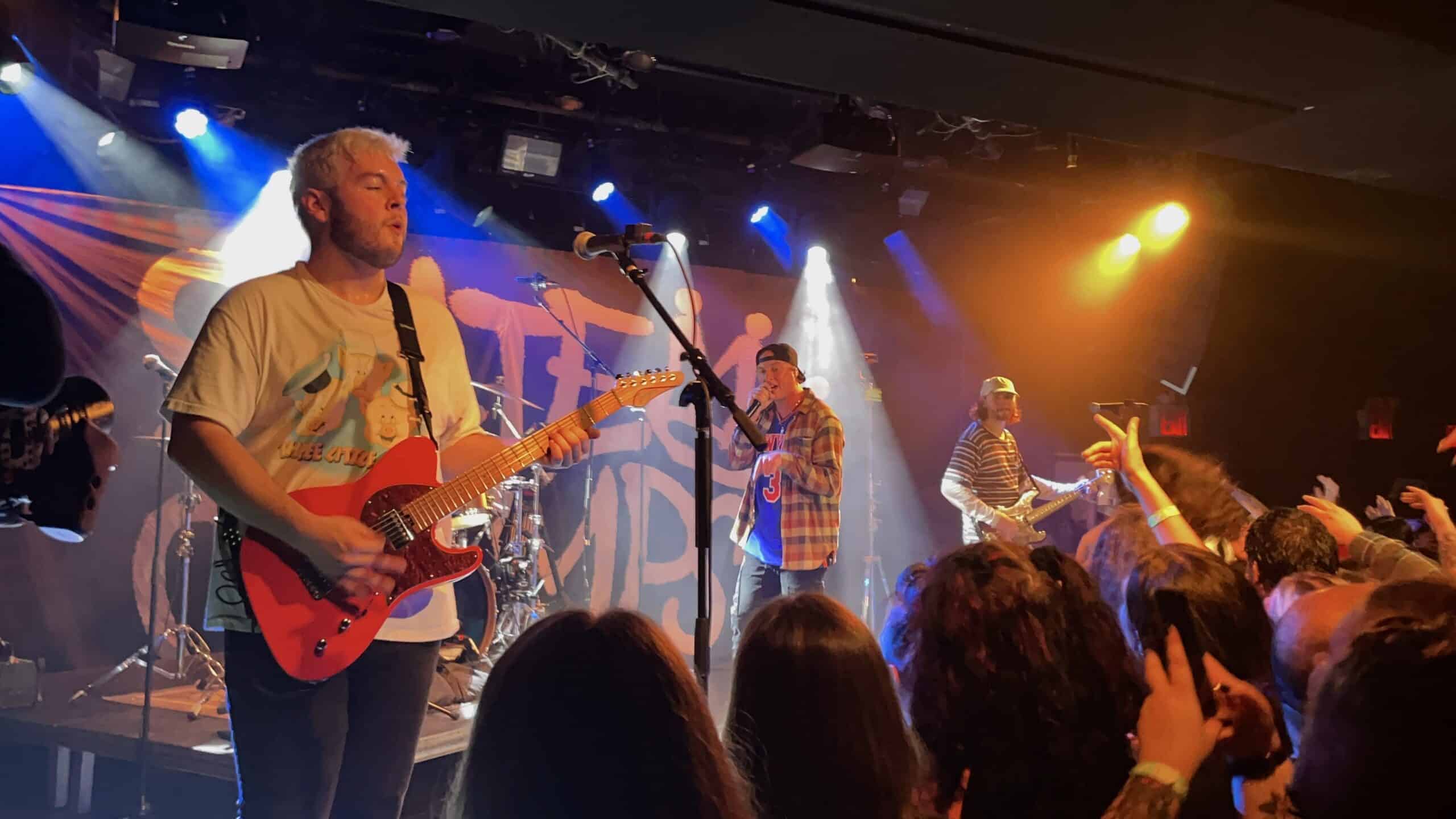 State Champs Concert Review 12/7/23 - WMSC 90.3 FM