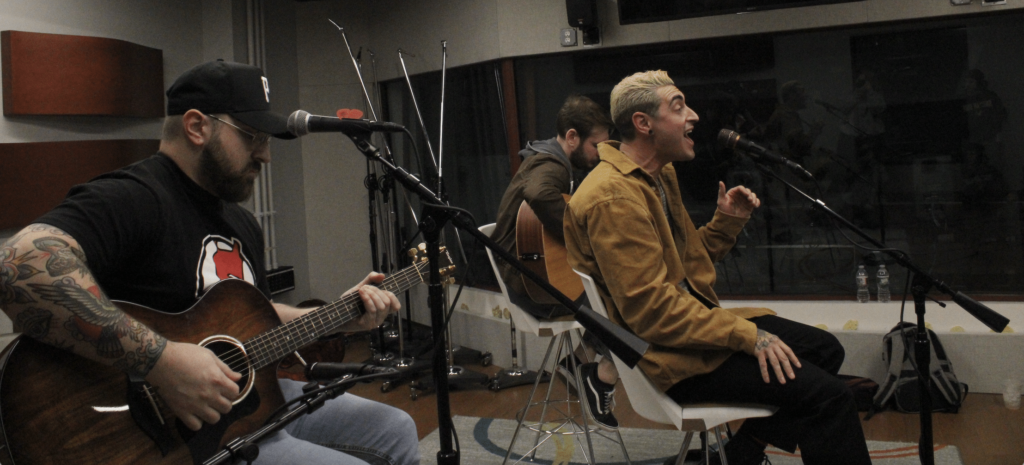 WMSC Unplugged: Northvale - WMSC 90.3 FM