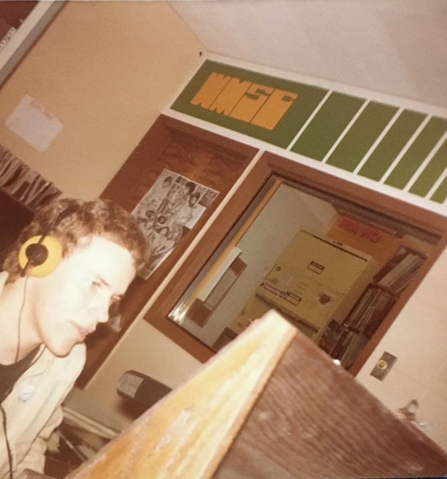 History - WMSC 90.3 FM