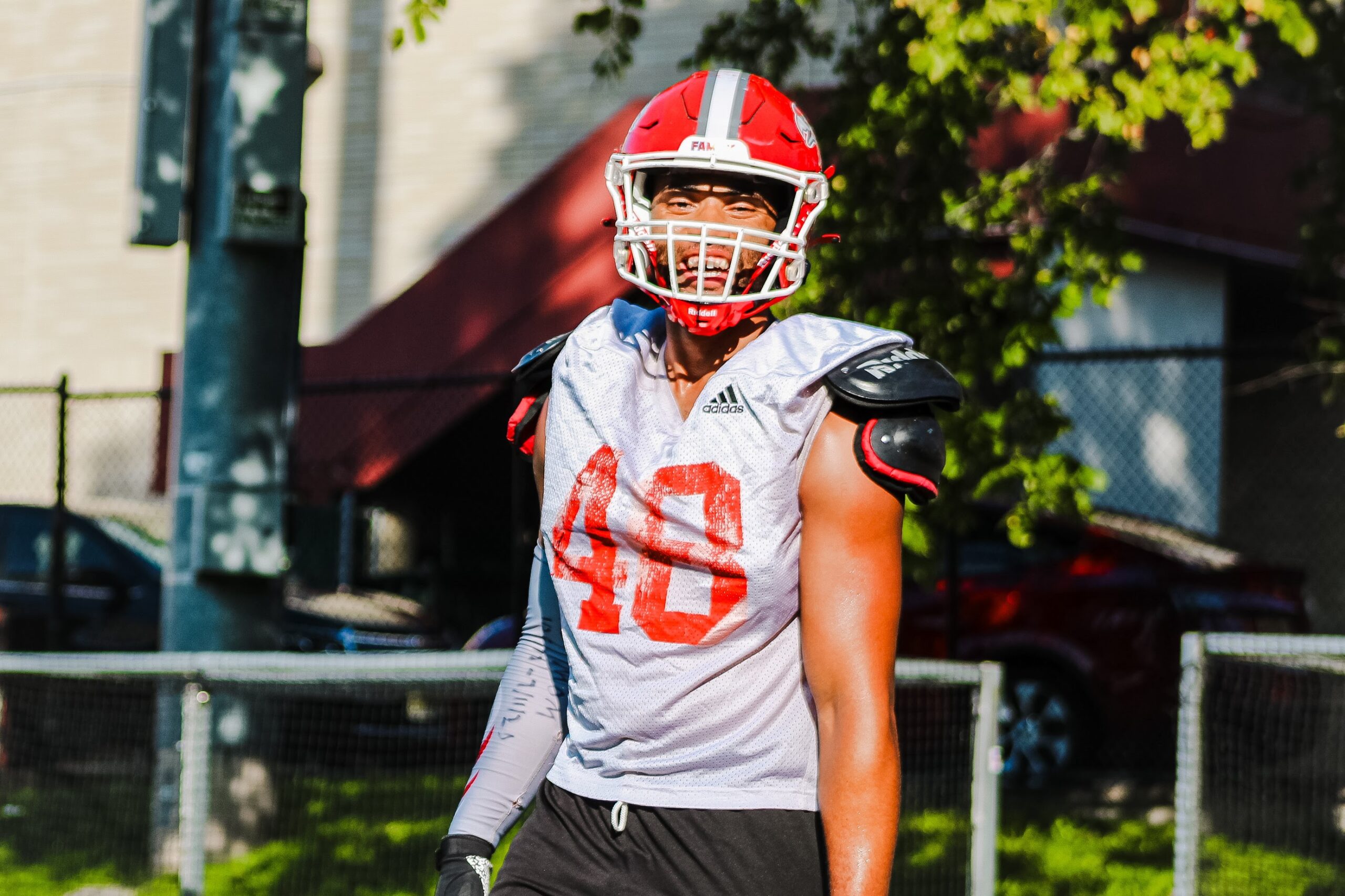 Dear Football: A Memoir by Cameryn Martin - WMSC 90.3 FM