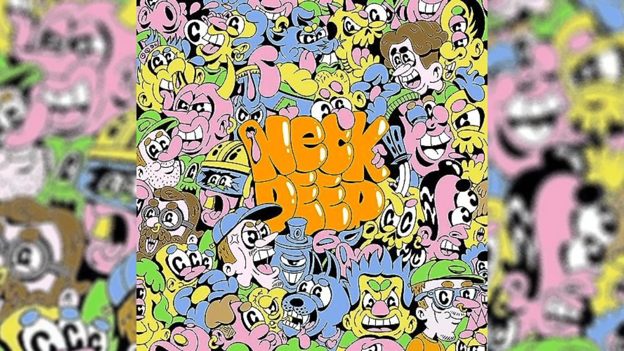 Neck Deep Releases Self-Titled Album - Review - WMSC 90.3 FM
