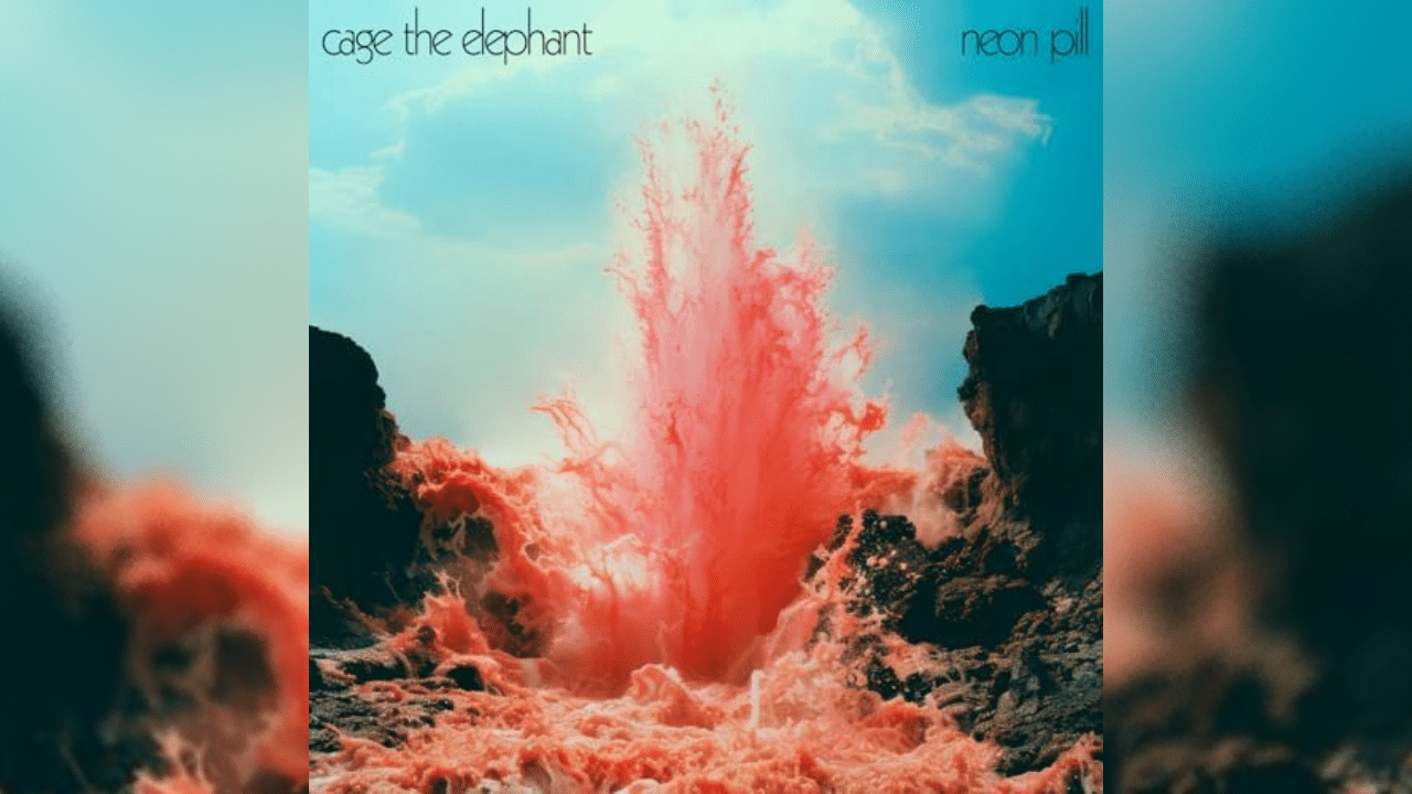 First Release In Five Years - Cage The Elephant "Neon Pill" Single ...