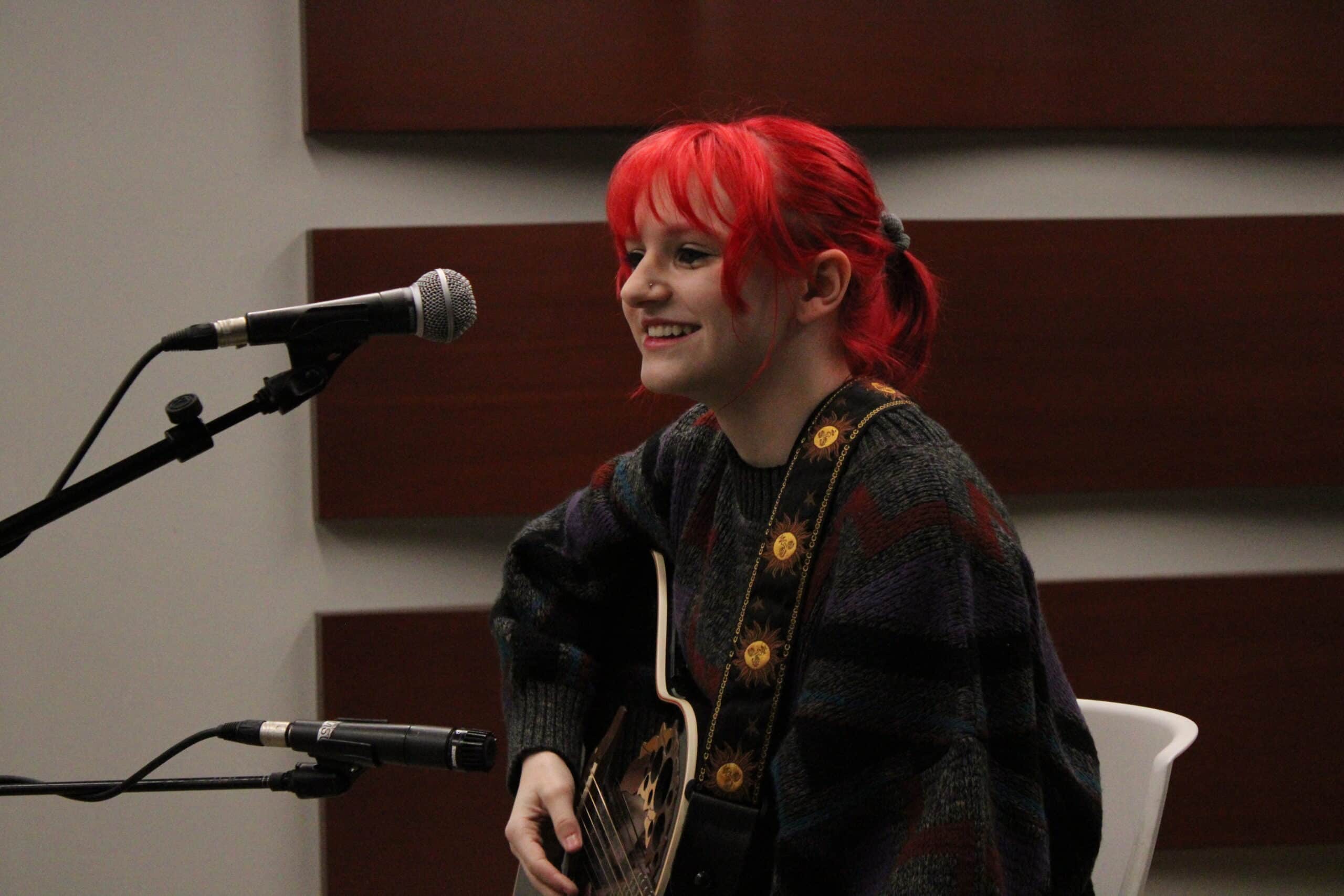 WMSC Unplugged: Saint Valentine - WMSC 90.3 FM