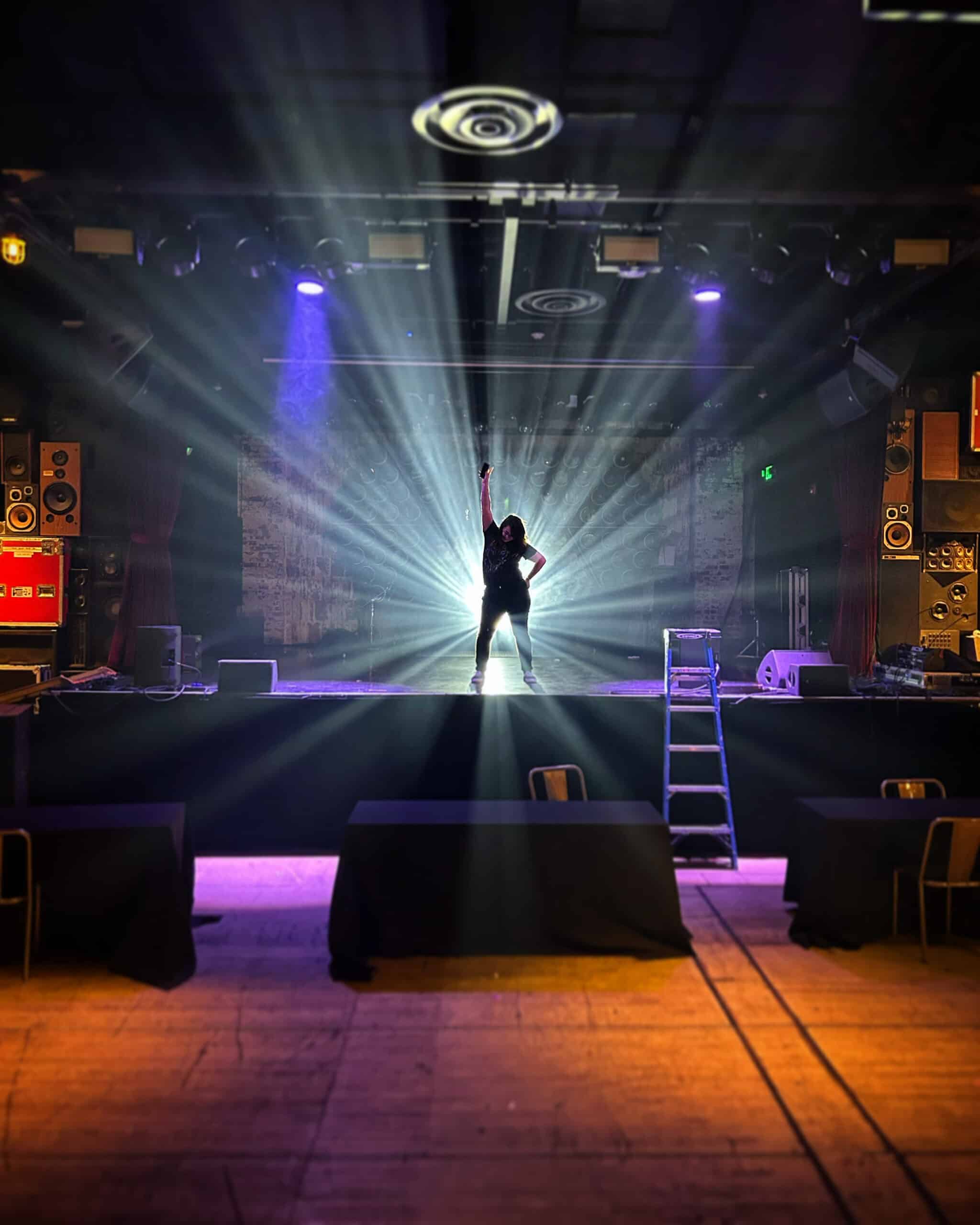 Women's Month Kickoff Event Interview! - WMSC 90.3 FM