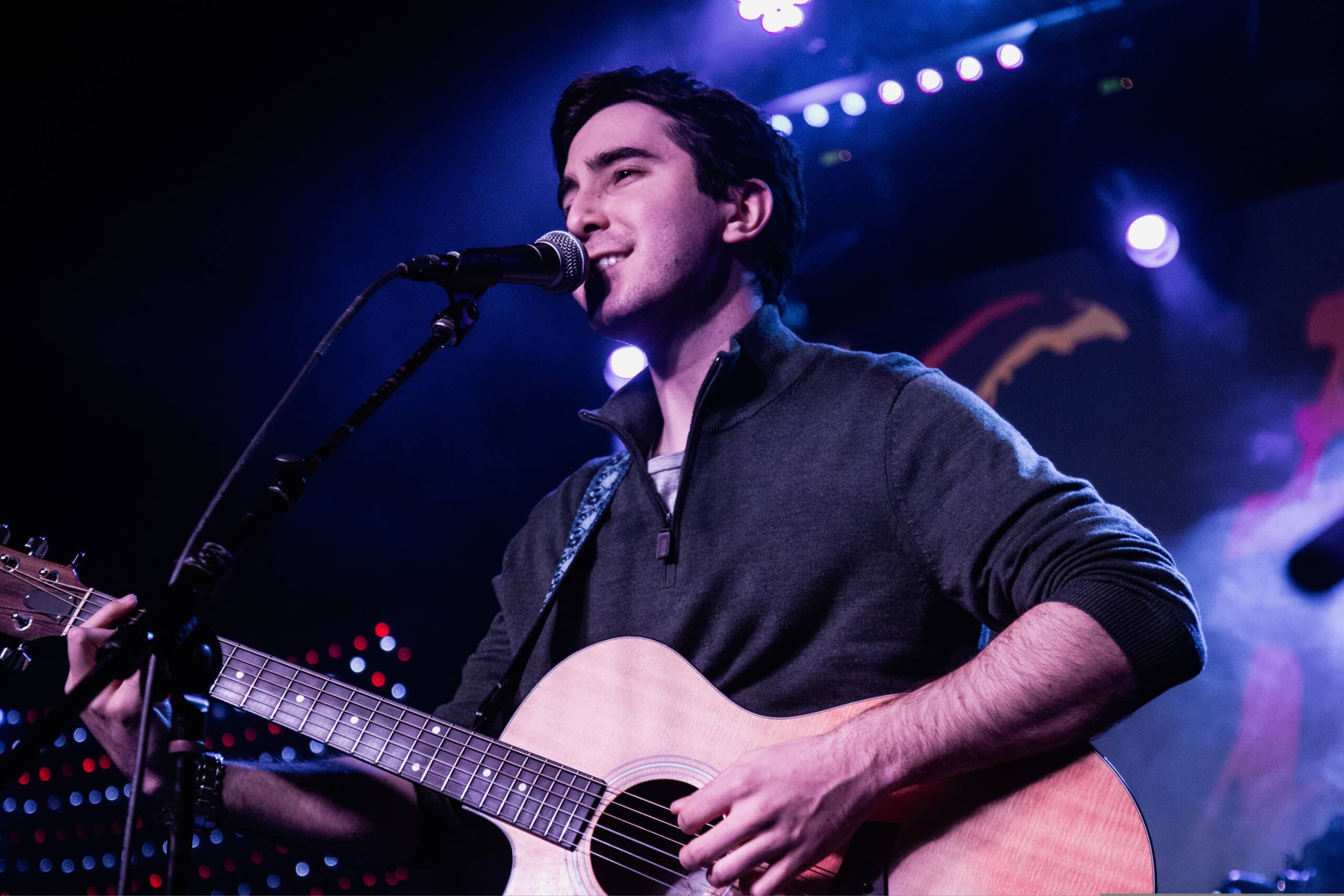 Tunes on Tuesday: Brett Altman - WMSC 90.3 FM