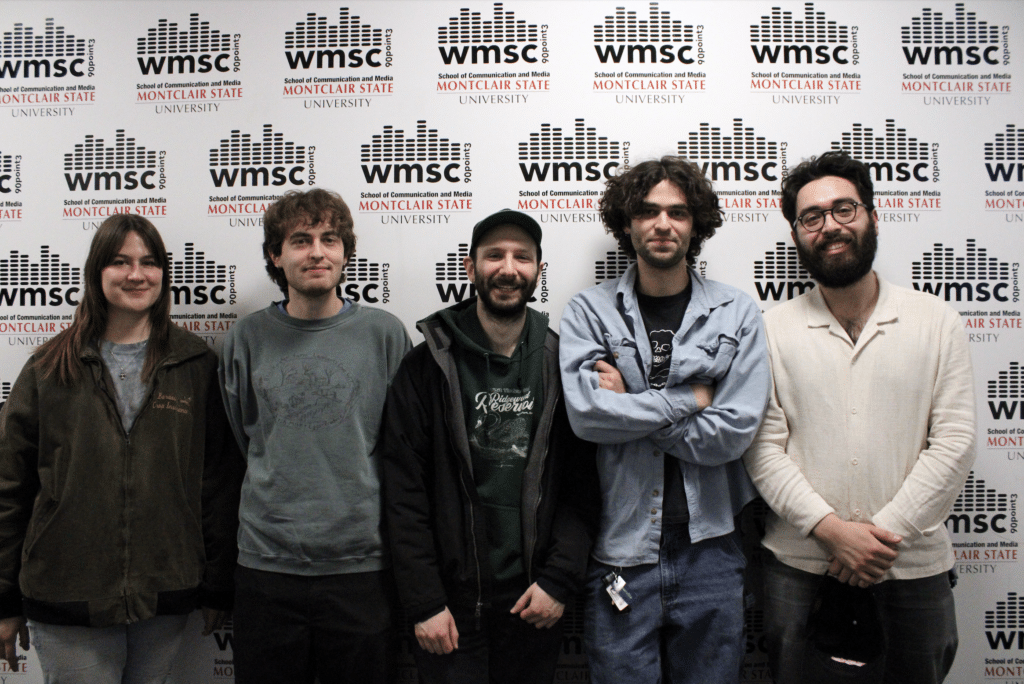 WMSC Unplugged: Joyer - WMSC 90.3 FM