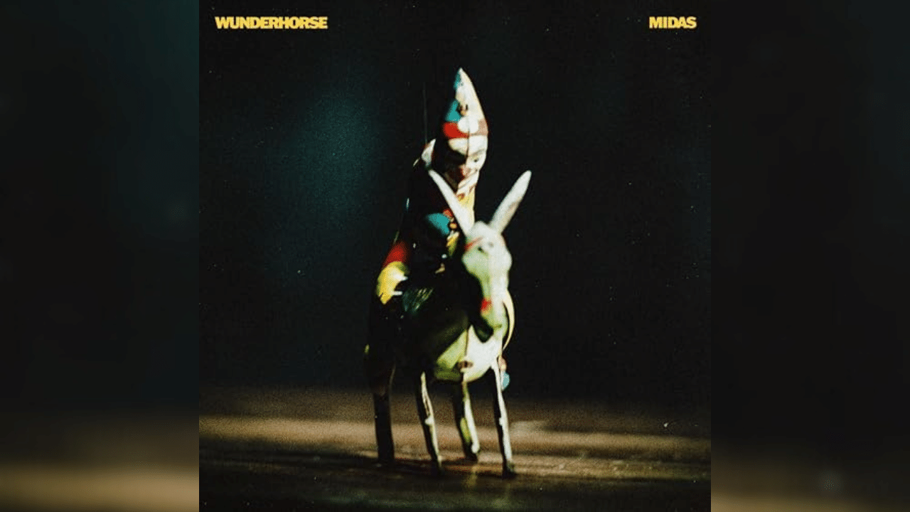 “MIDAS” - Wunderhorse Review - WMSC 90.3 FM