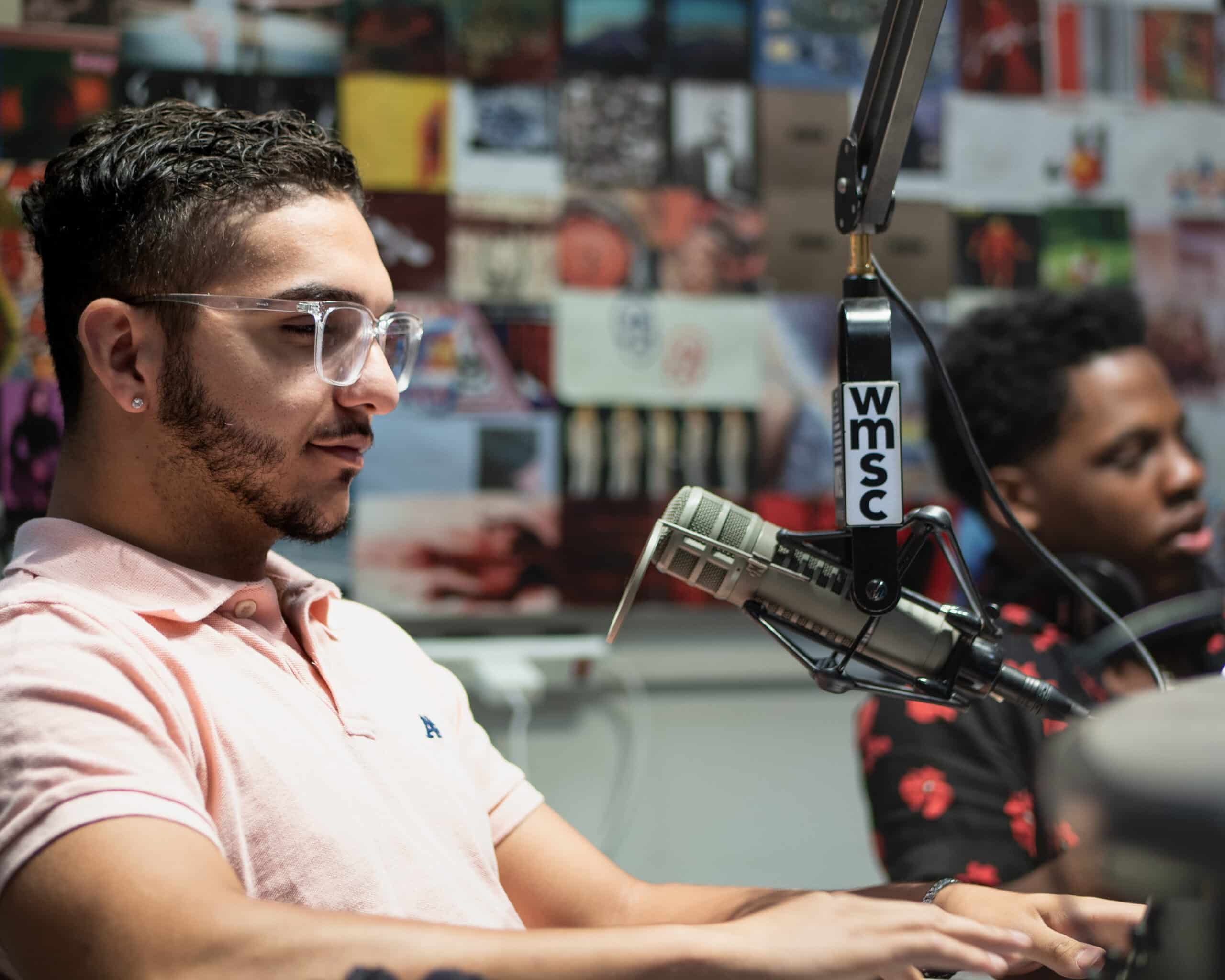 WMSC Celebrates 57th Anniversary With 168-Hour Live Broadcast - WMSC 90 ...