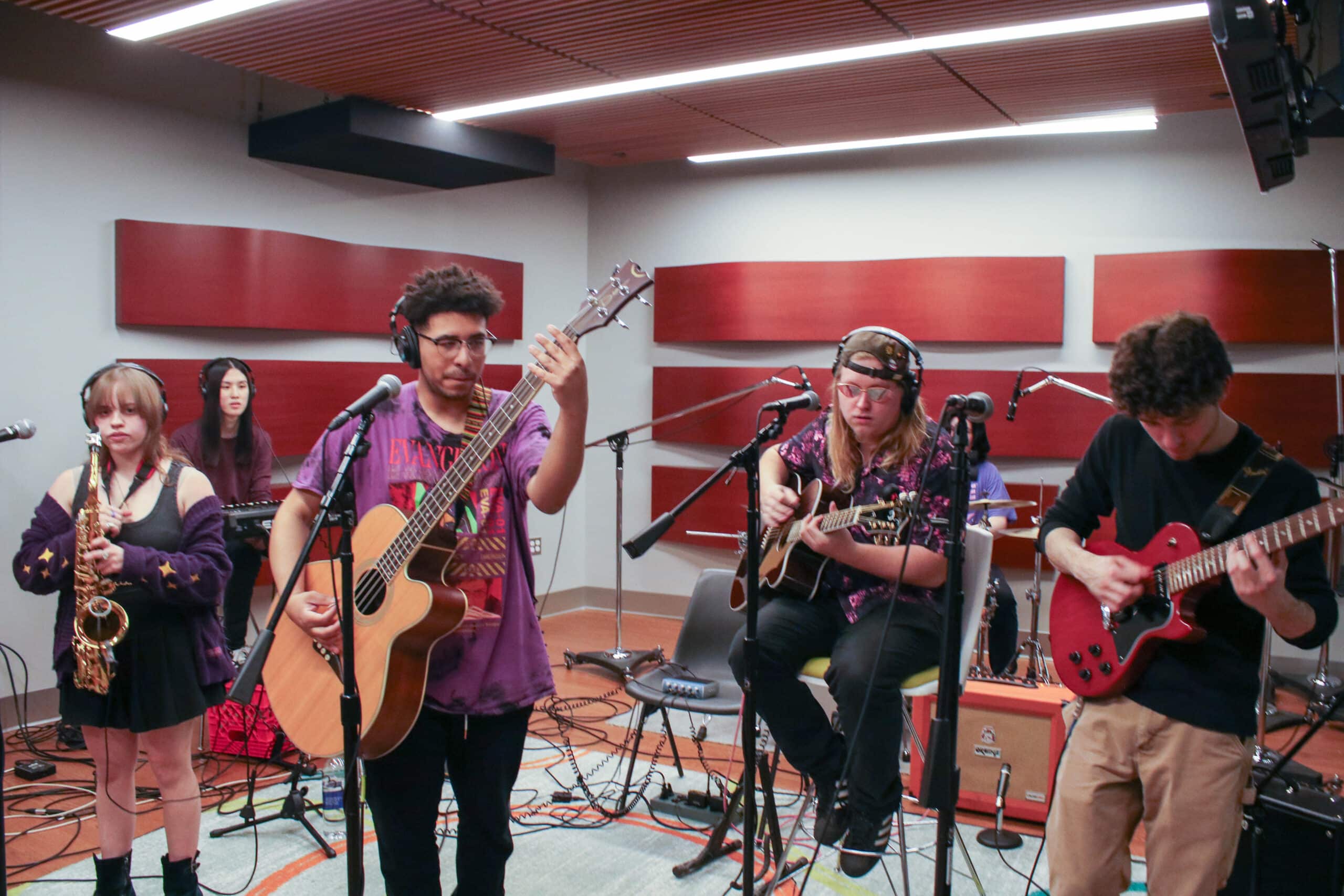 WMSC Unplugged: Starcrossed - WMSC 90.3 FM