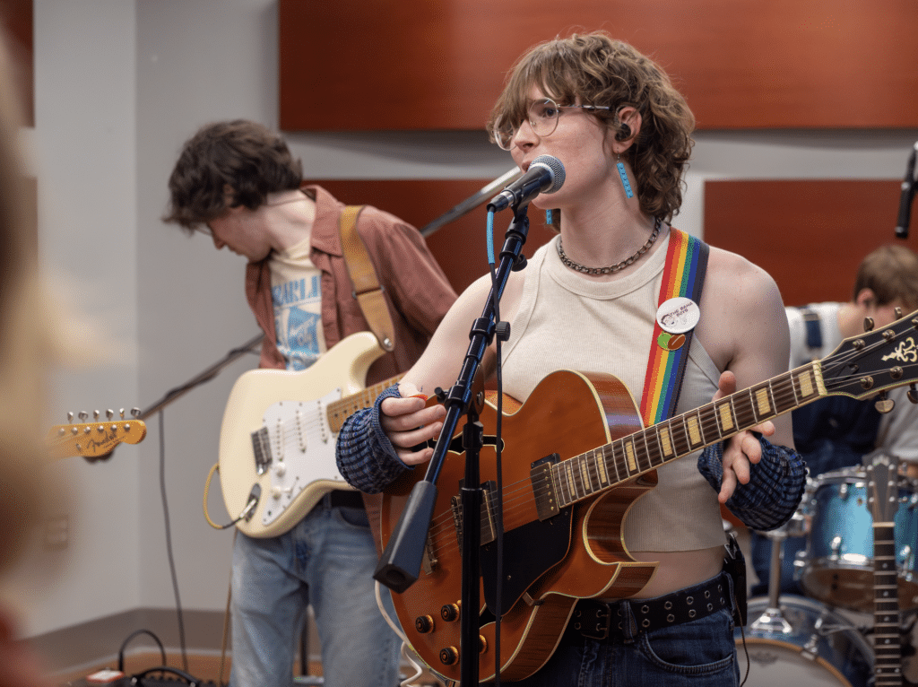 WMSC Celebrates 57th Anniversary with Mega WMSC Unplugged! - WMSC 90.3 FM