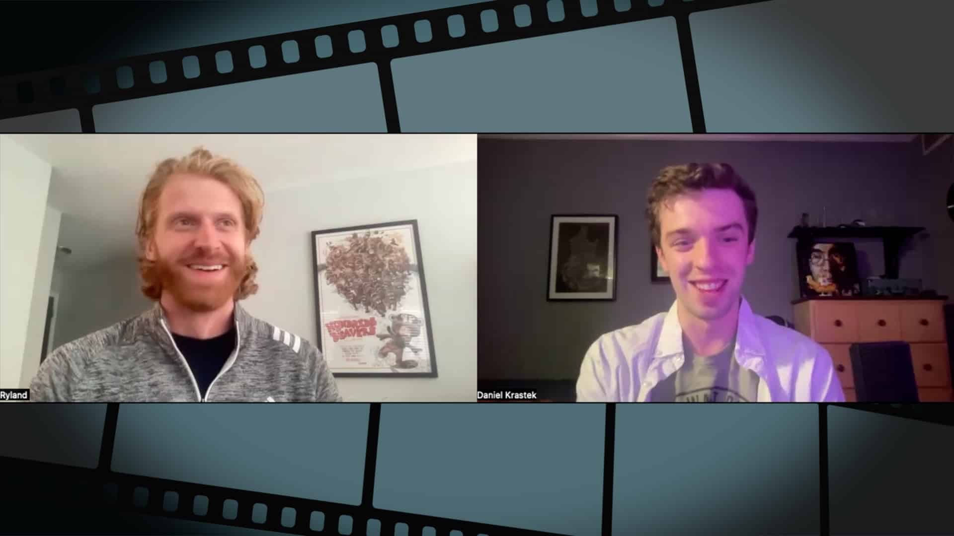 Interview with Ryland Tews - WMSC 90.3 FM