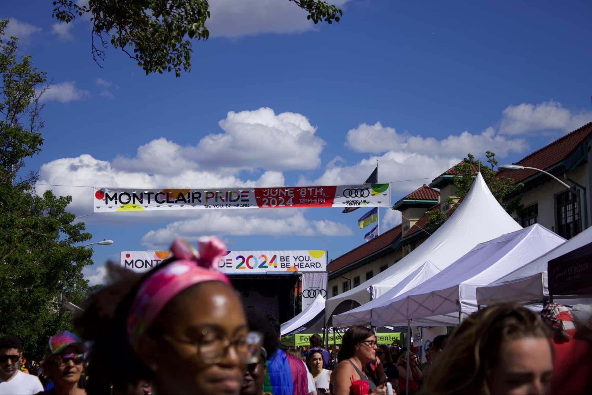 New Jersey Pride Chamber of Commerce Speaks at Montclair Pride 2024 ...