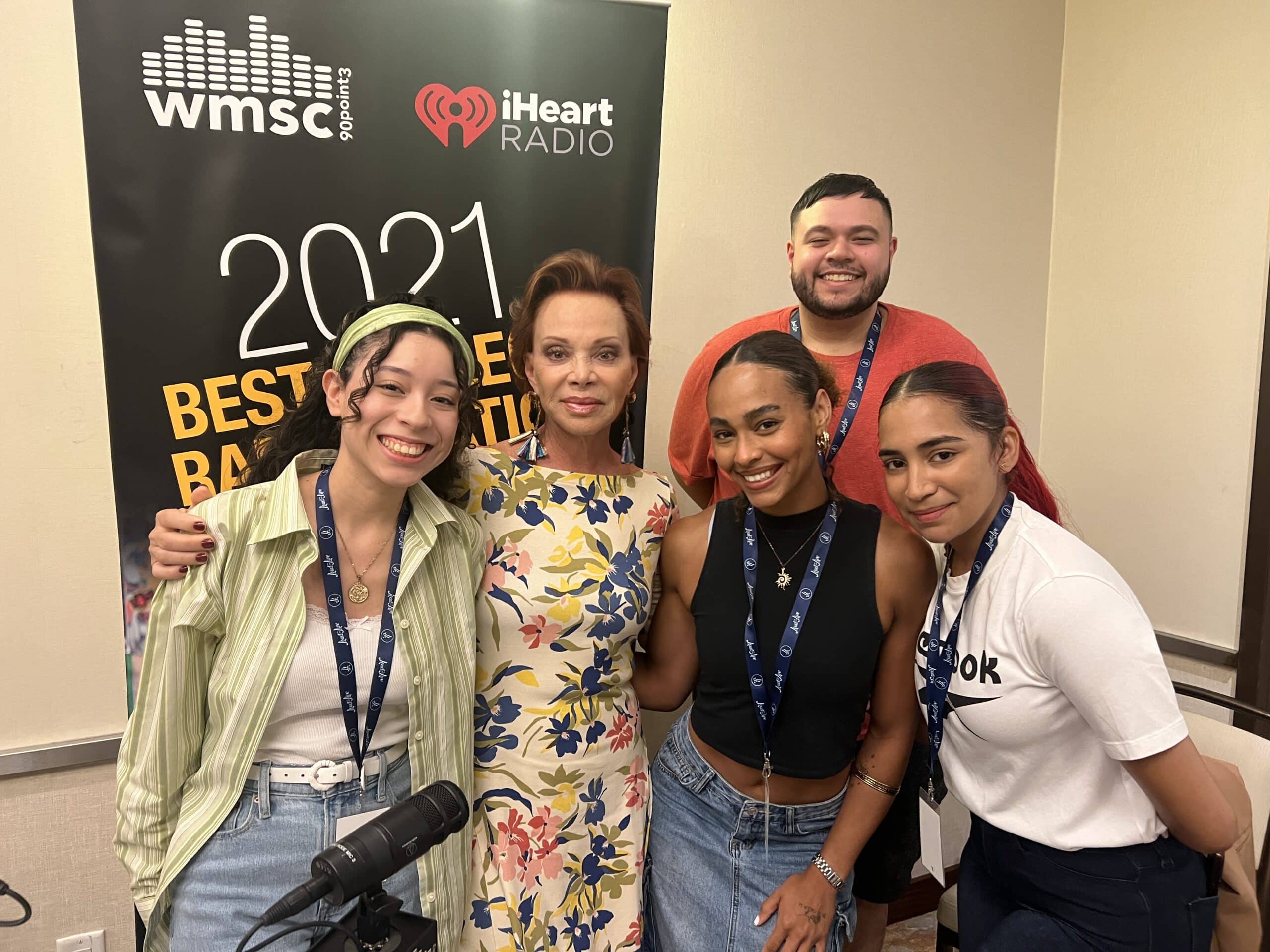 WMSC × Latin Alternative Music Conference 2024 Airing Schedule - WMSC ...