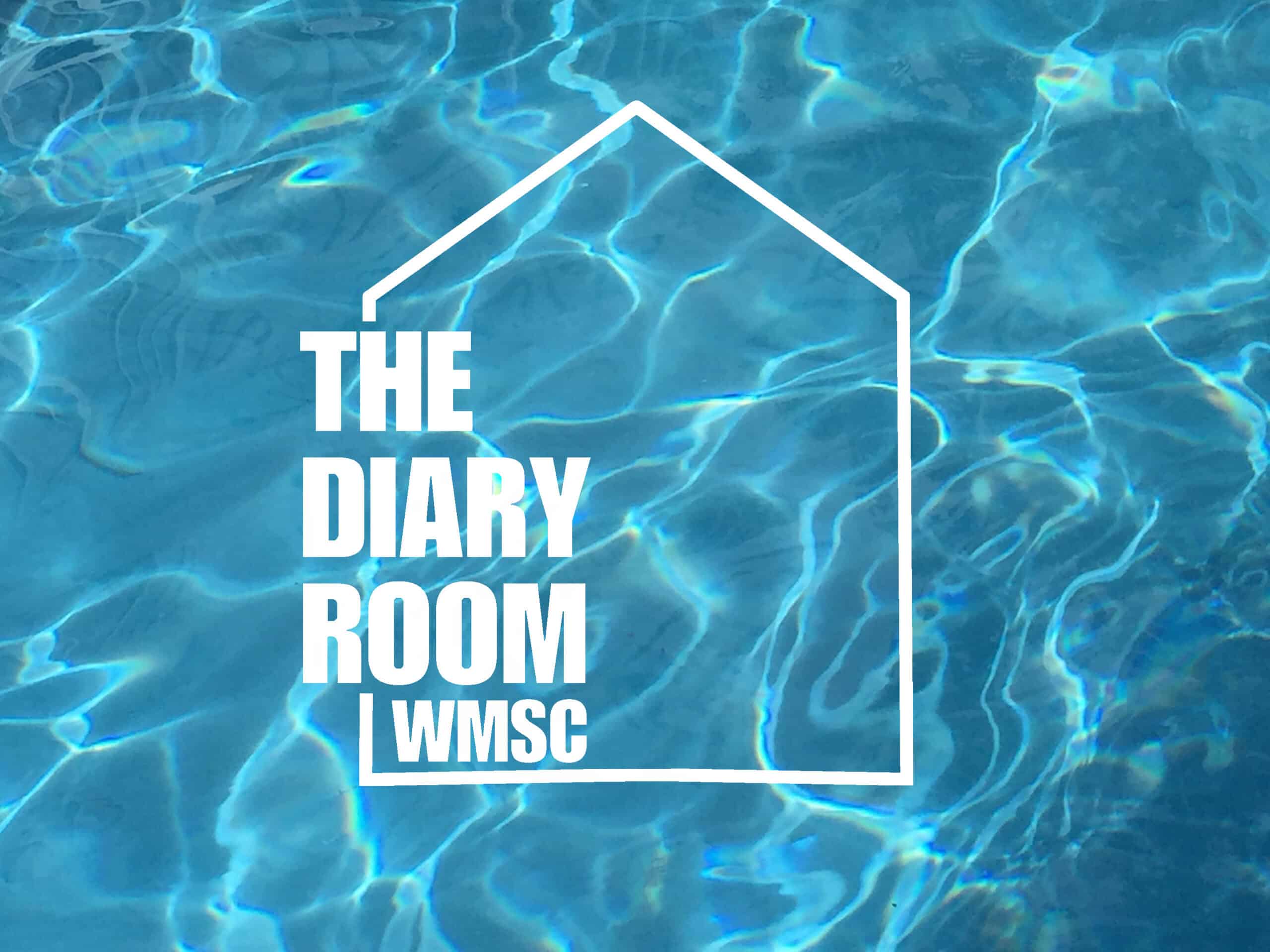 The Diary Room - WMSC 90.3 FM