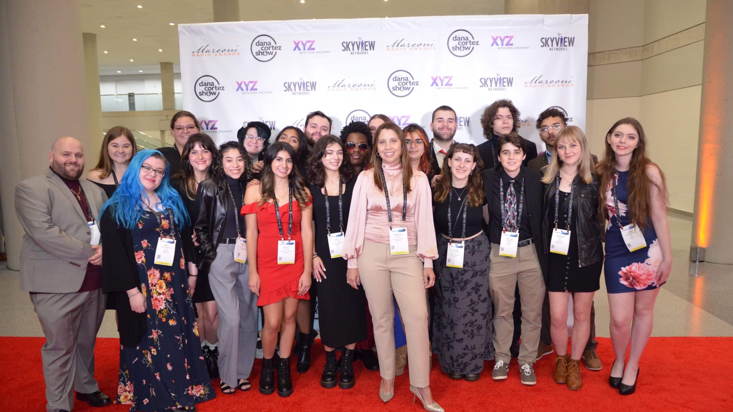 WMSC 90.3 nominated for NAB Marconi Awards 2024 - Best College Radio ...