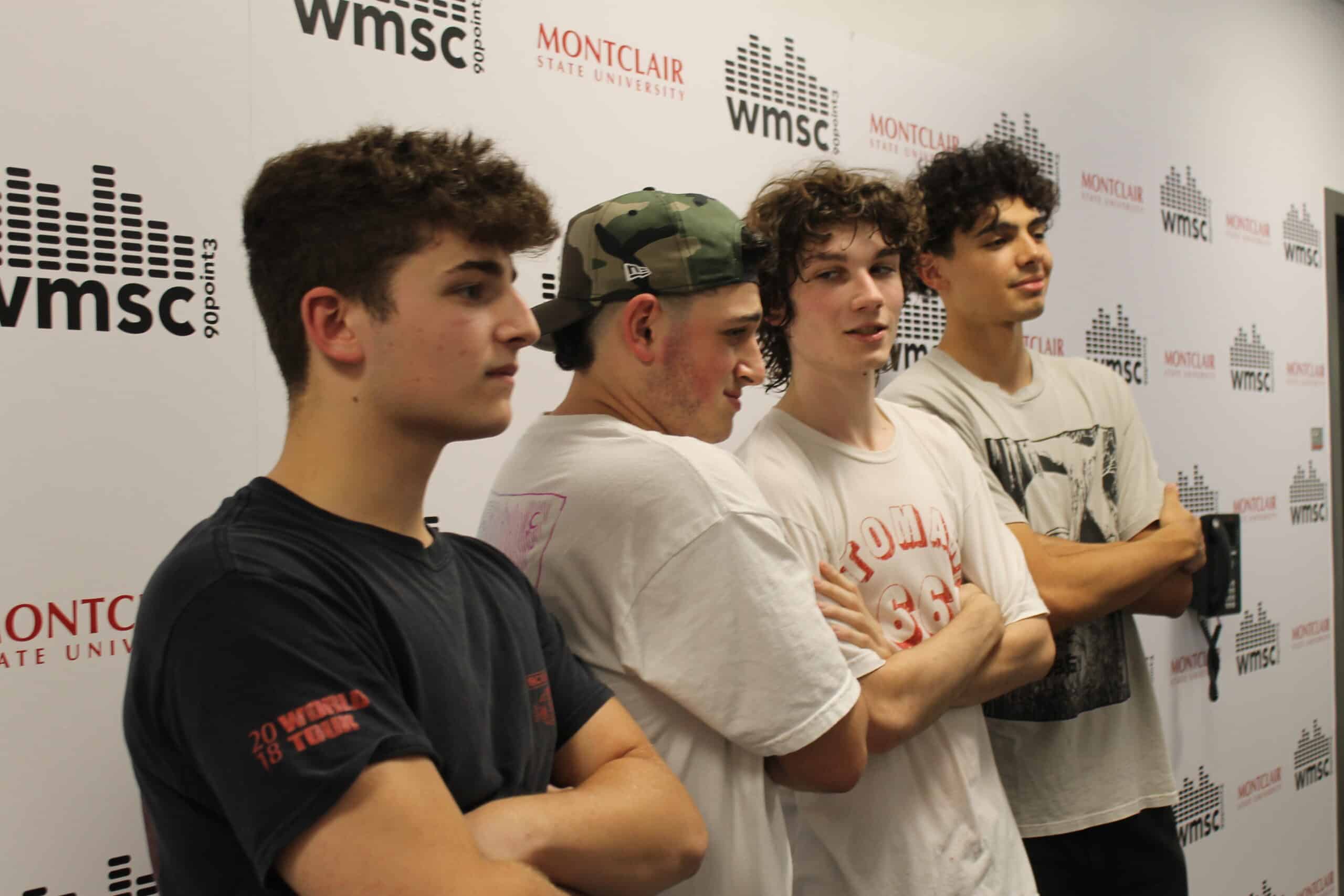 3 Dollars WMSC Unplugged - WMSC 90.3 FM