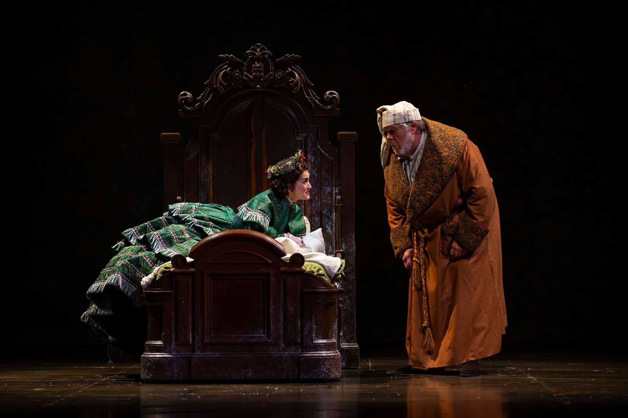 A Christmas Carol - The Literary Classic Brought to Stage - WMSC 90.3 FM