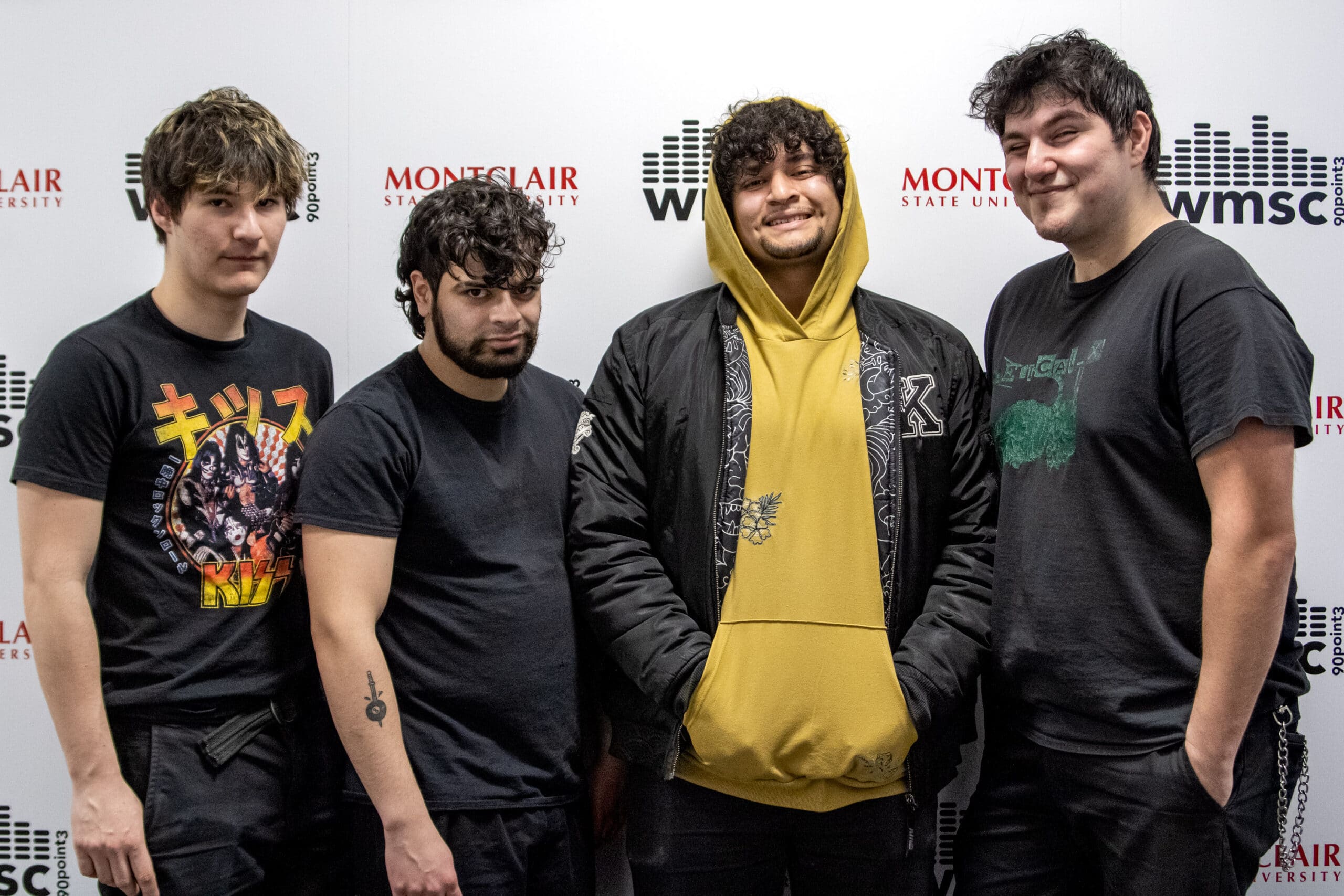 WMSC Unplugged: chemical-x - WMSC 90.3 FM