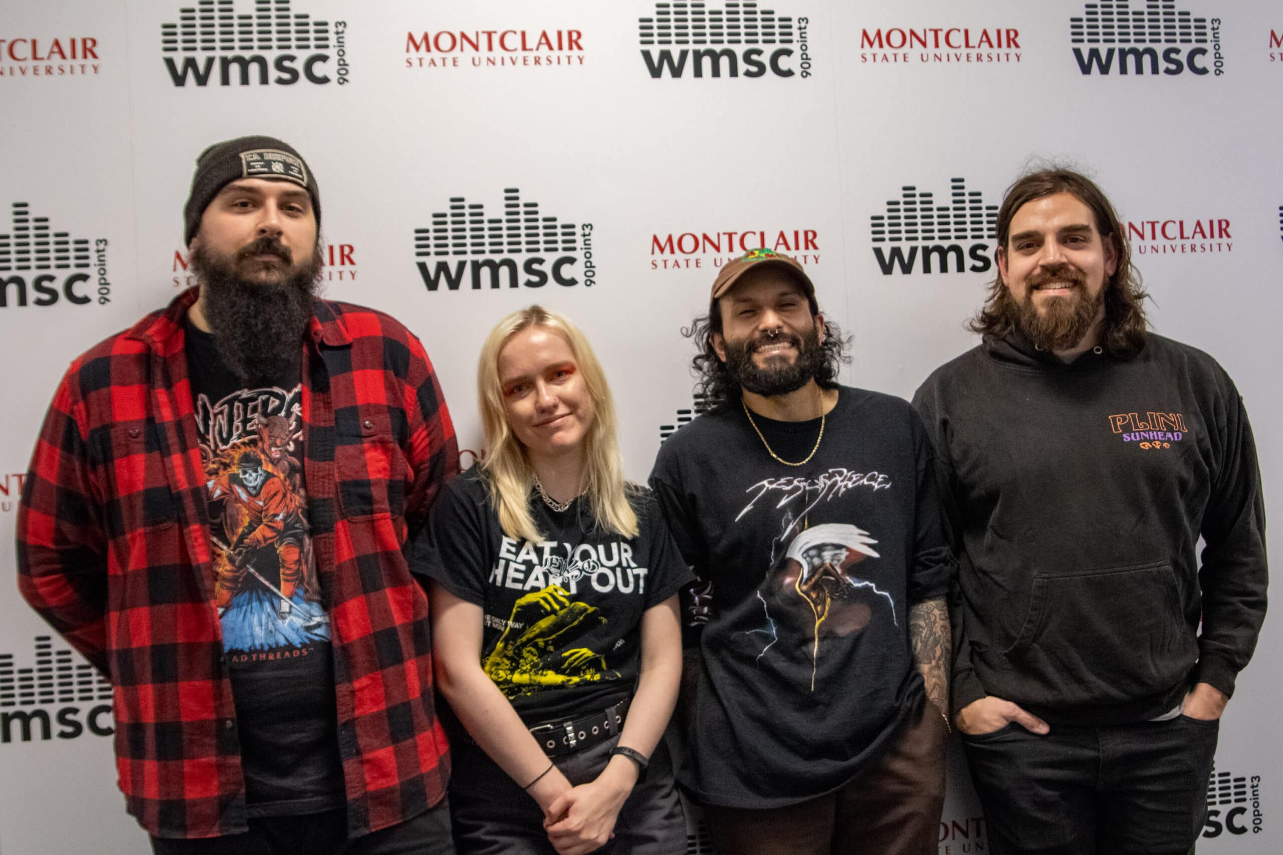 WMSC Unplugged: Wave Break - WMSC 90.3 FM