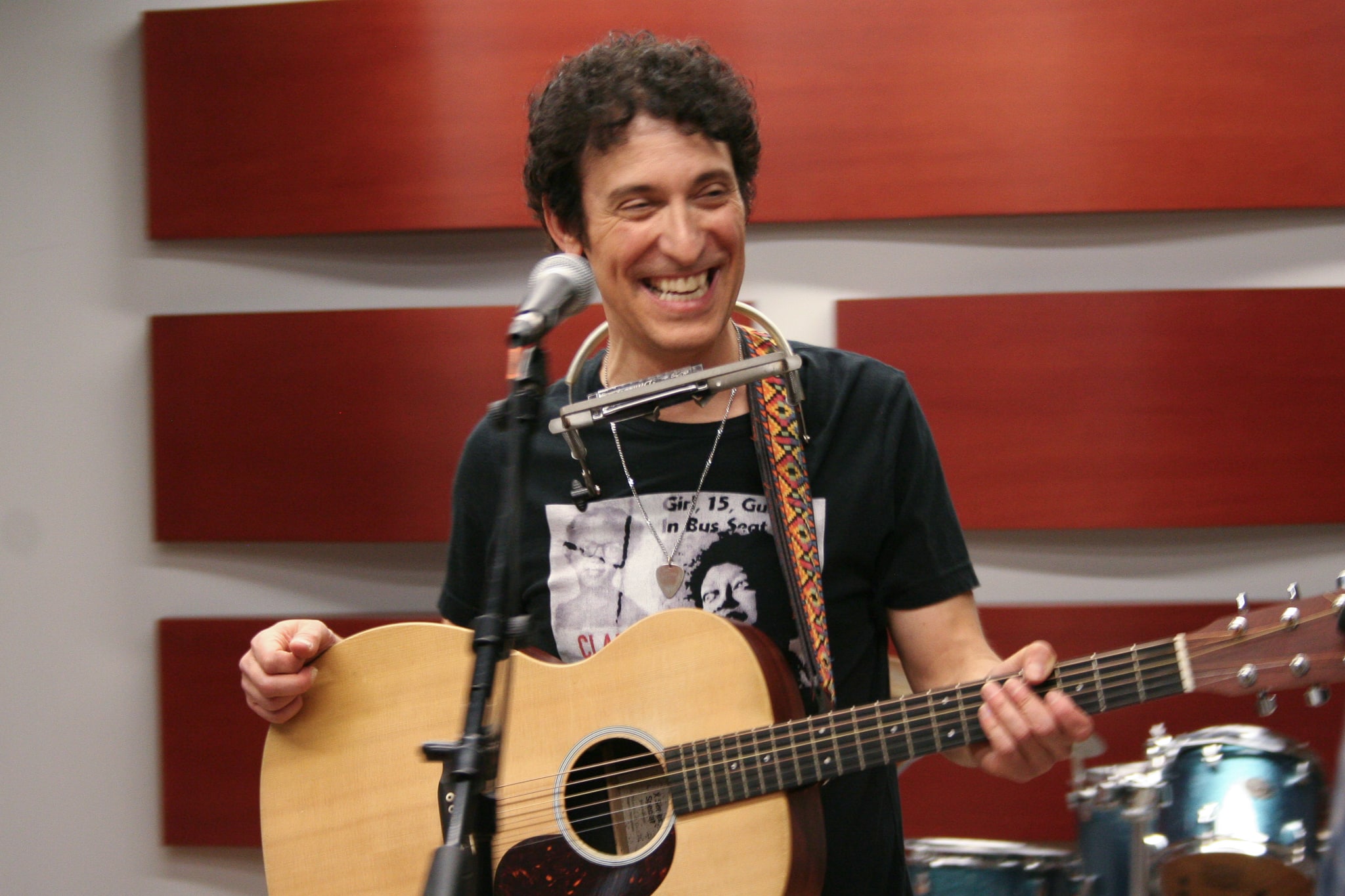 WMSC Unplugged: Mike Rocket - WMSC 90.3 FM