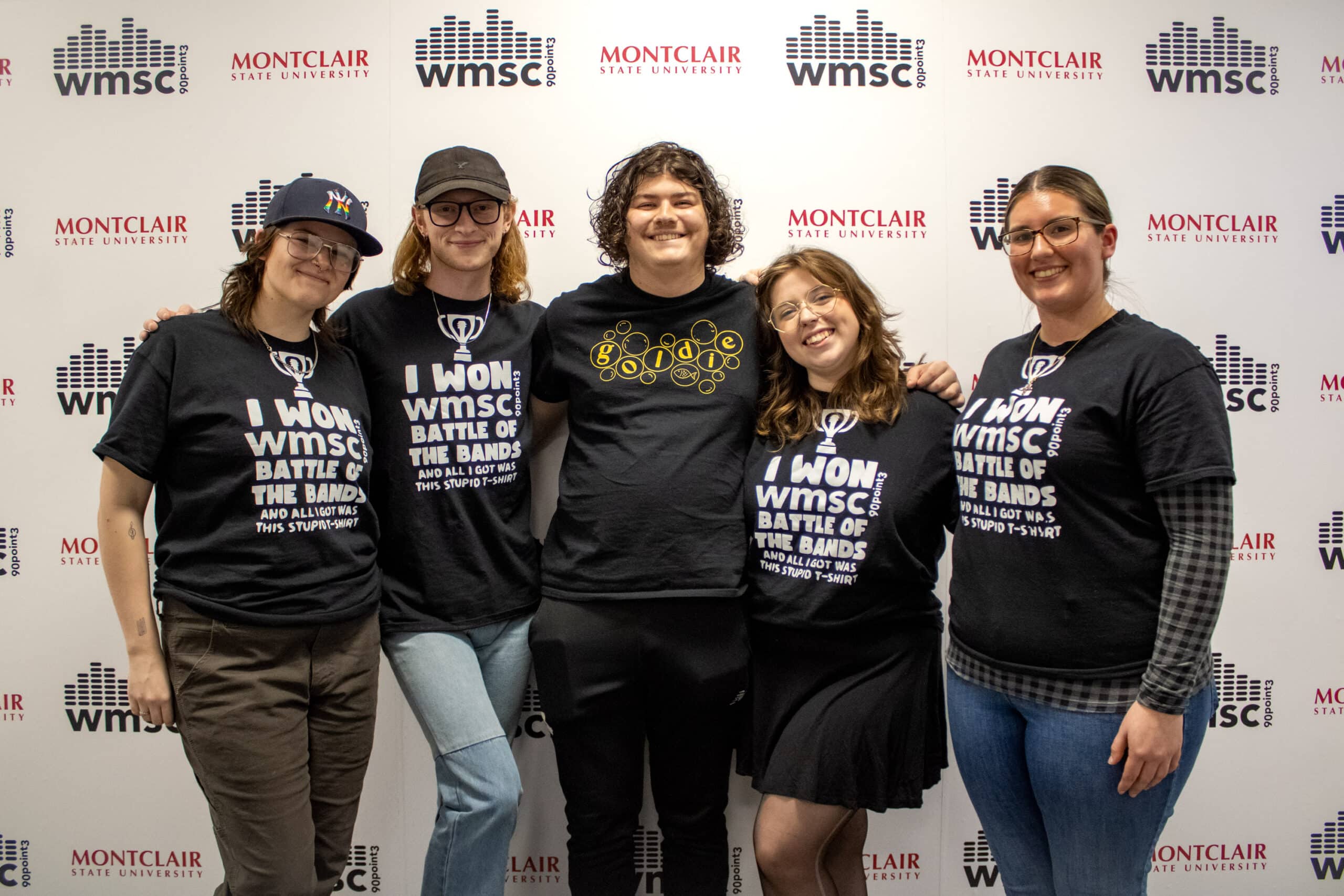 WMSC Unplugged: Goldie - Spring 2025 - WMSC 90.3 FM